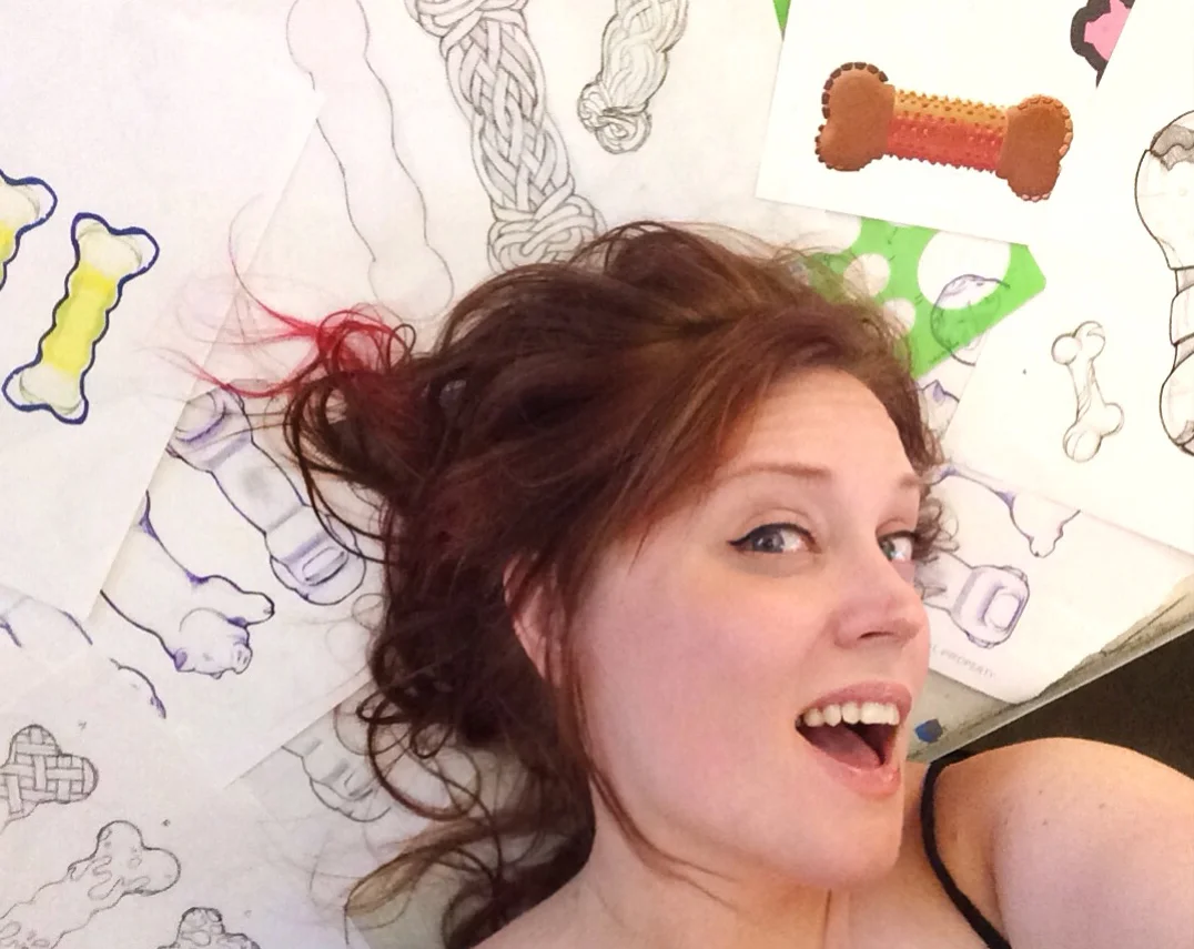 About — Amy Houser