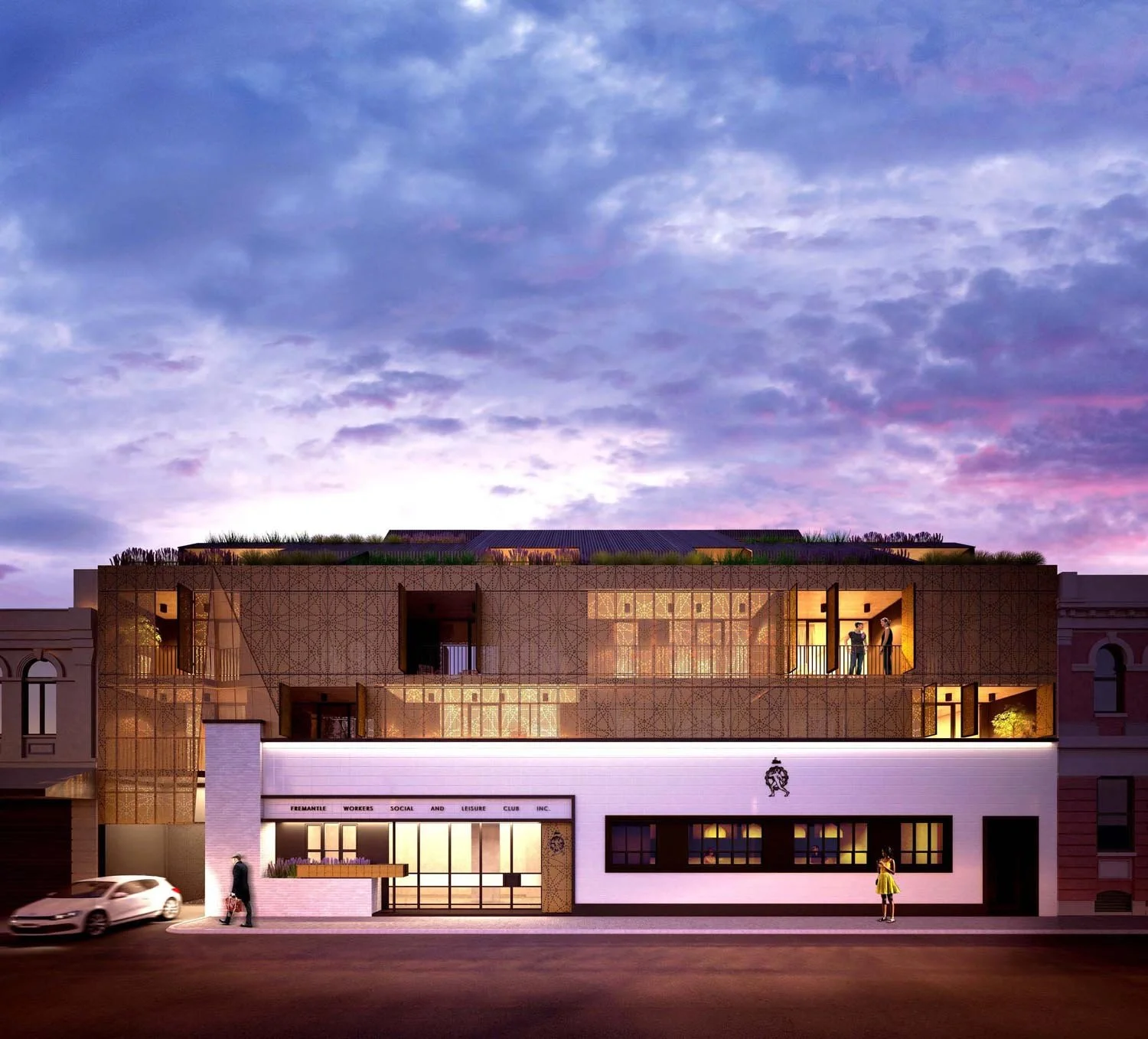 Matthews & Scavalli Architects