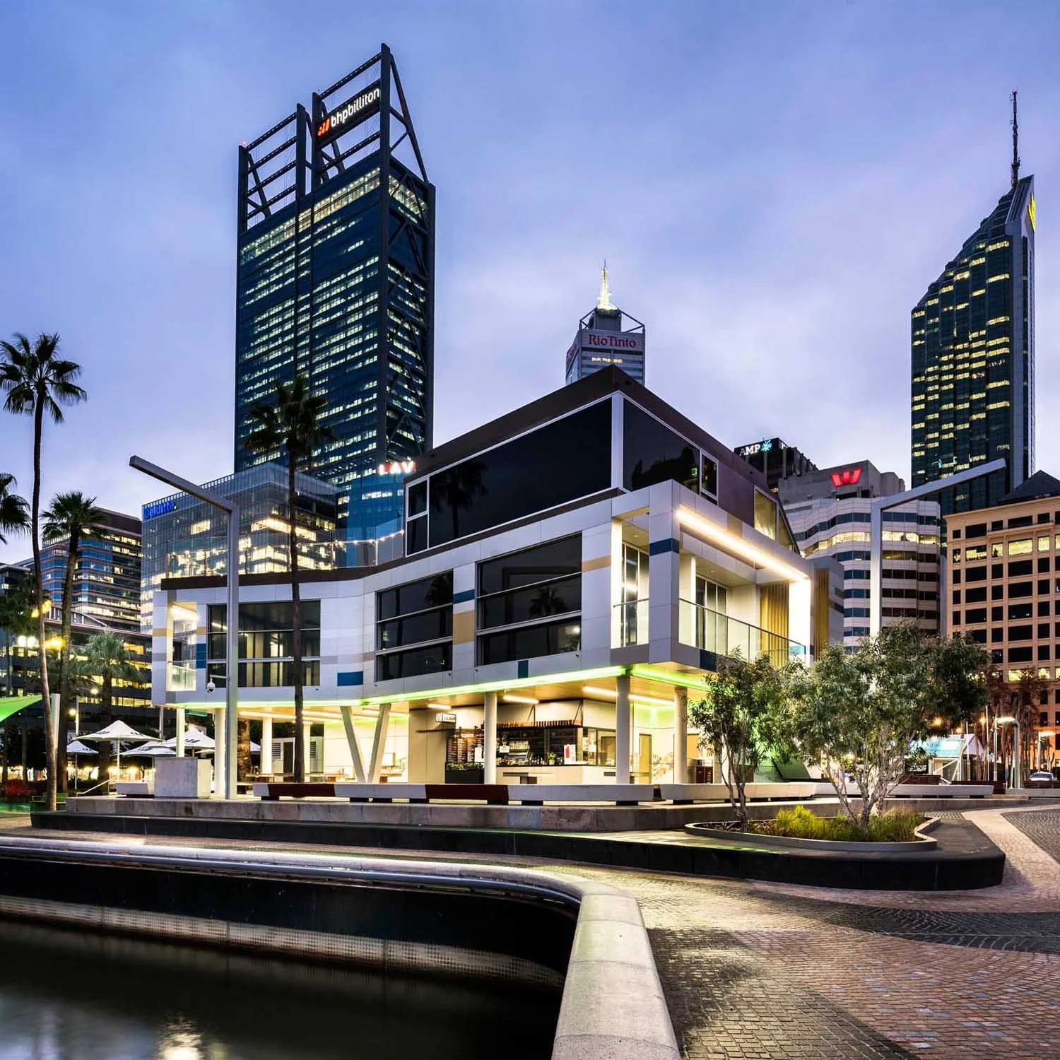 Matthews & Scavalli Architects