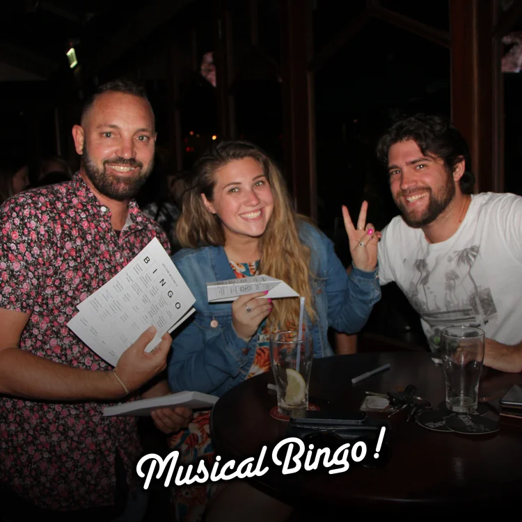 Musical Bingo - Musical Bingo