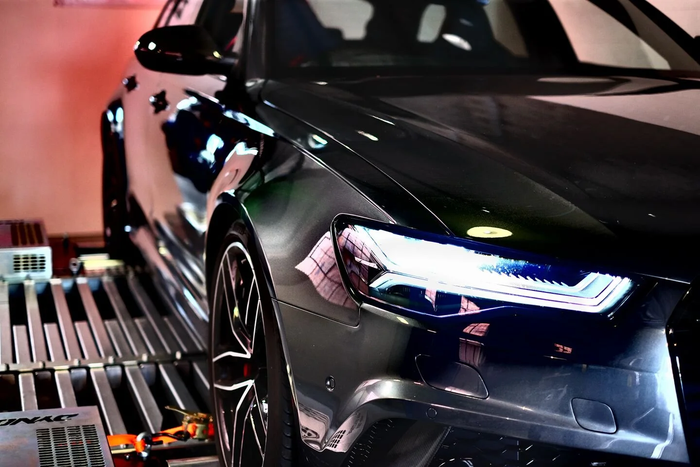 Underground Performance