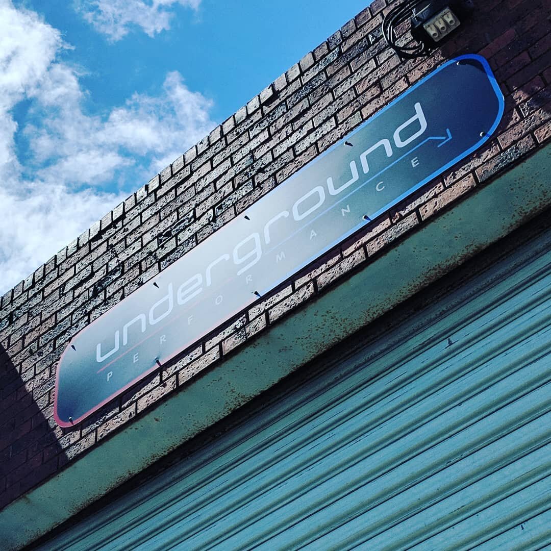 CONTACT — Underground Performance