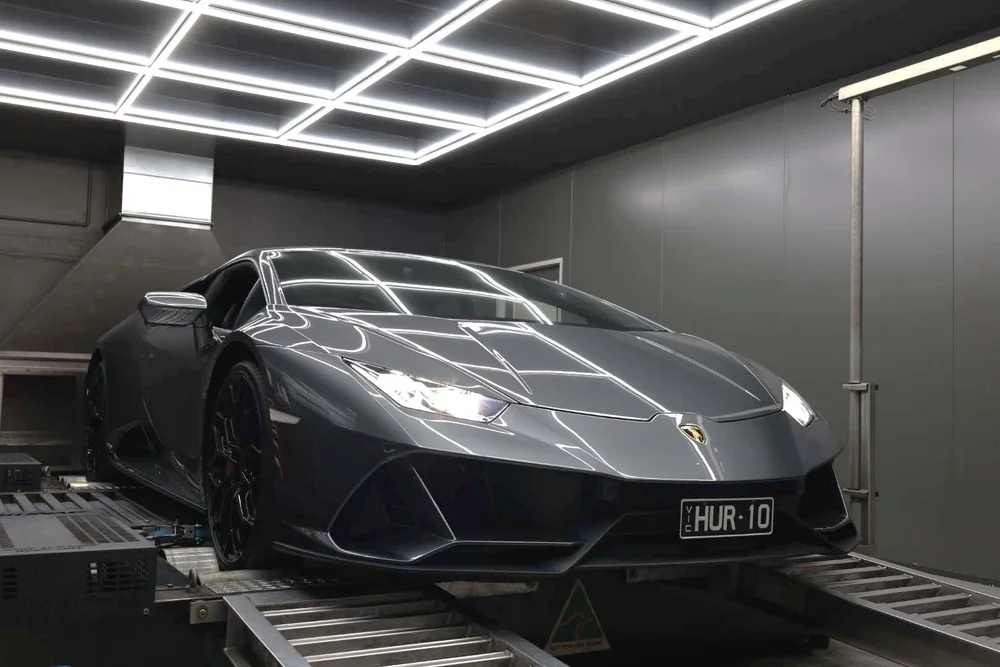 CUSTOM TUNING — Underground Performance