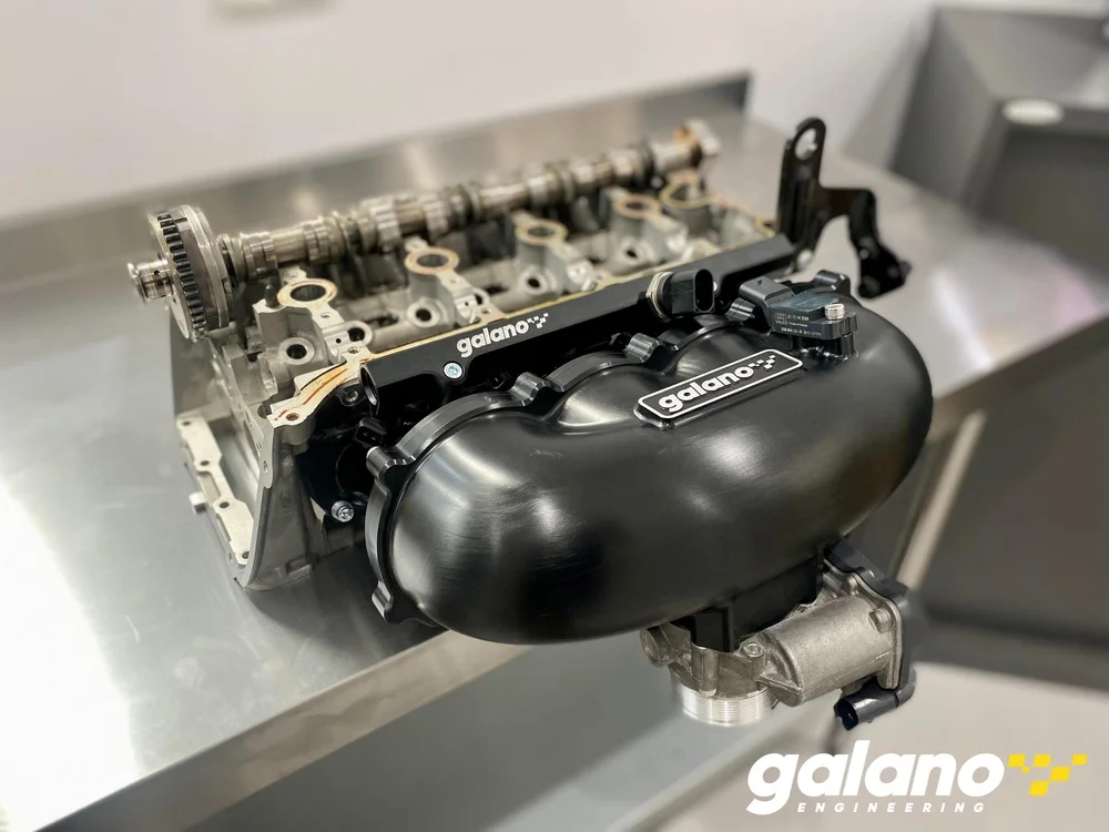 GALANO ENGINEERING — Underground Performance