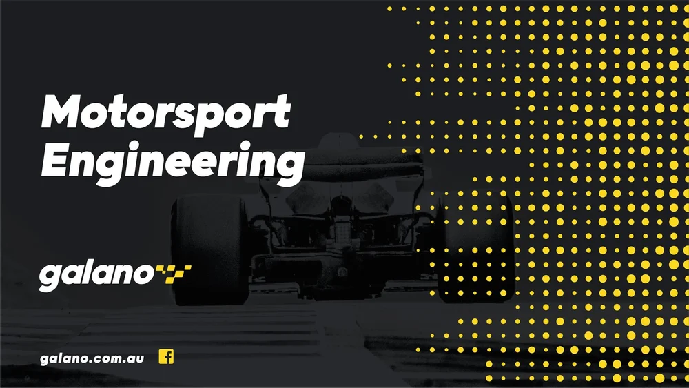 GALANO ENGINEERING — Underground Performance