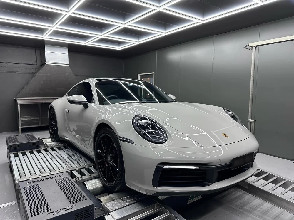 CUSTOM TUNING — Underground Performance
