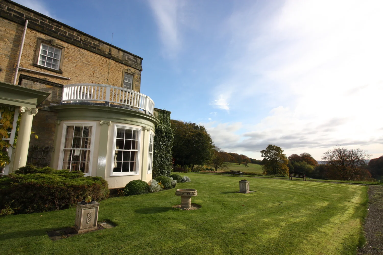 Why Visit? — Wydale Hall