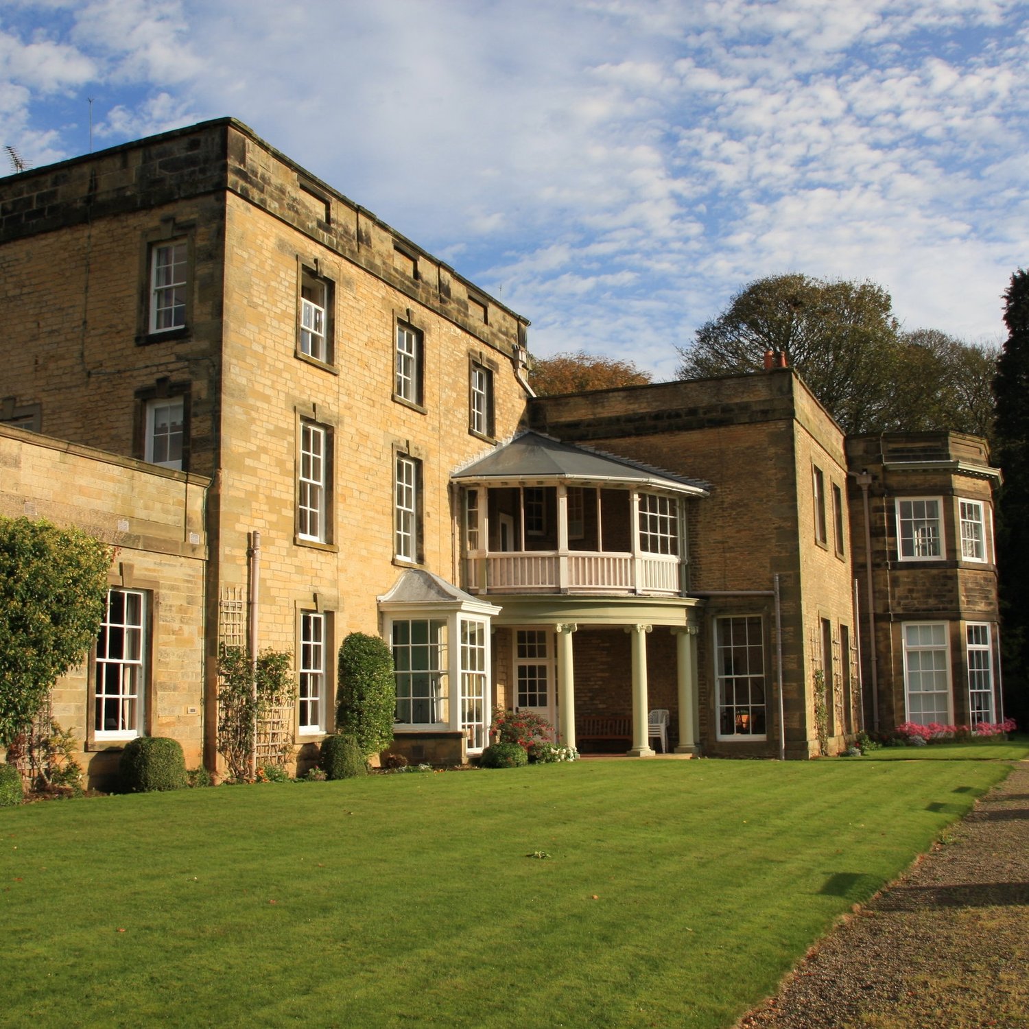 Book Your Visit — Wydale Hall