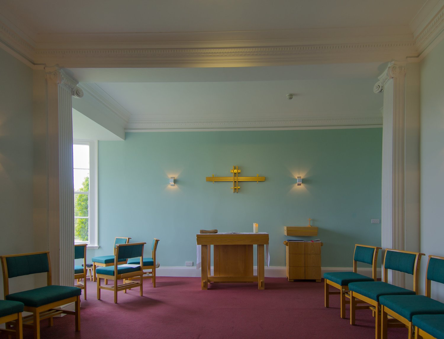 Facilities — Wydale Hall