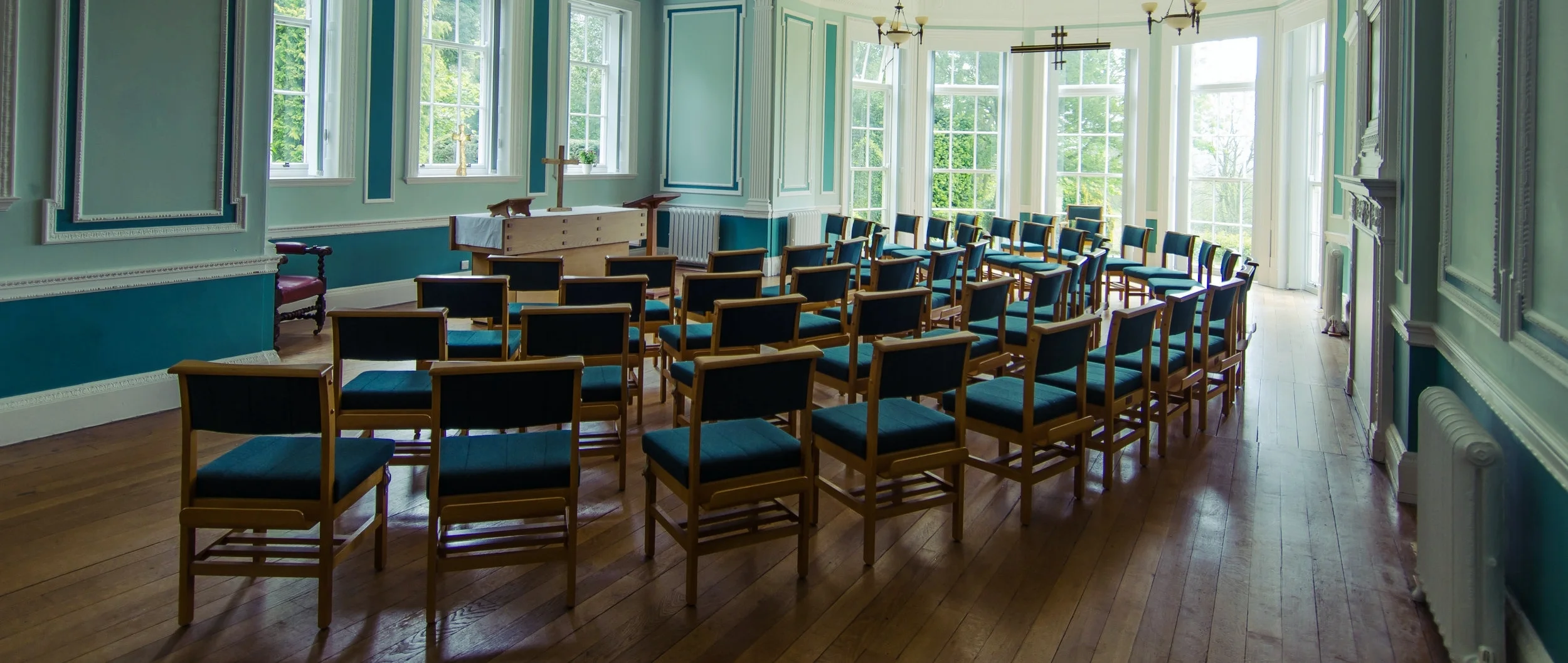 Why Visit? — Wydale Hall