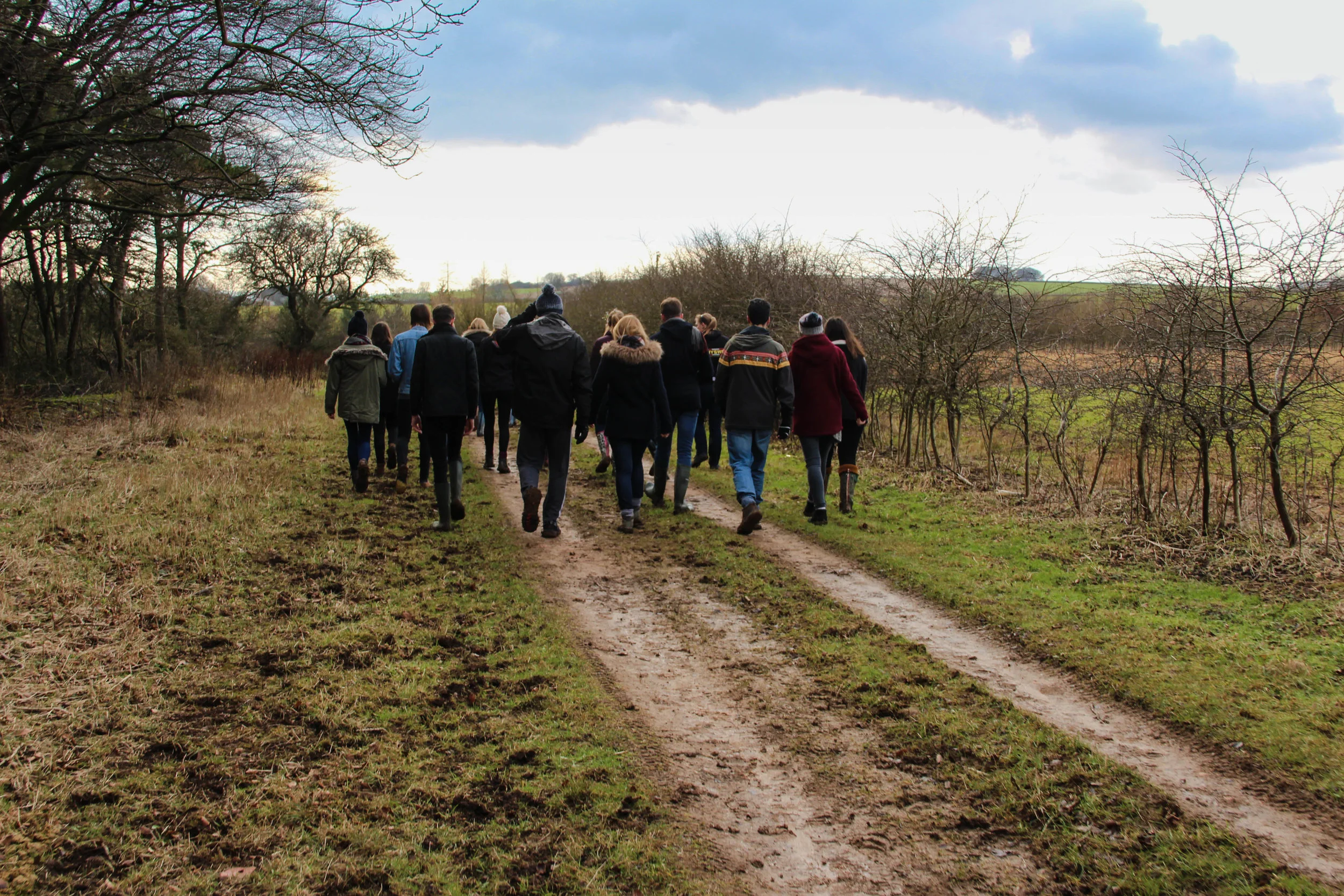 Book Your Visit — Wydale Hall