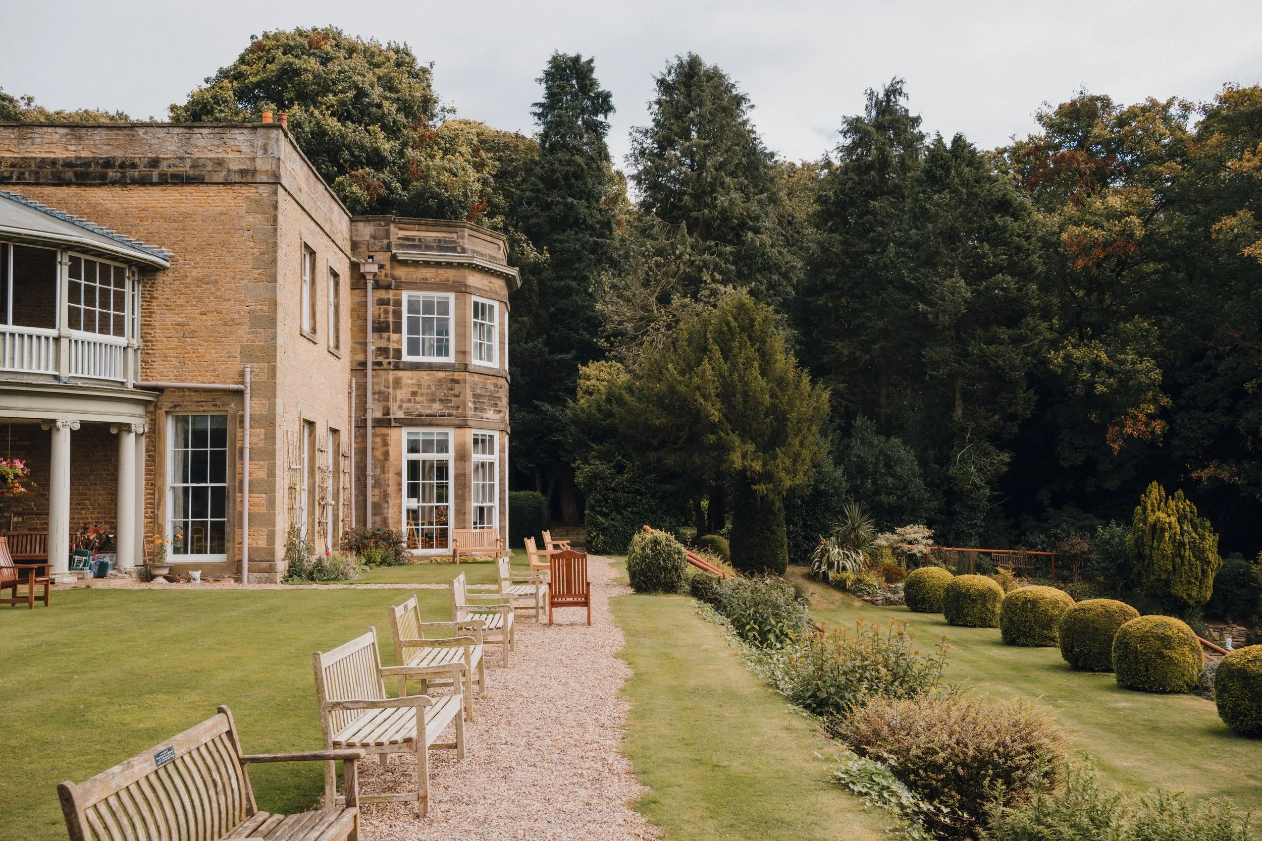 Why Visit? — Wydale Hall