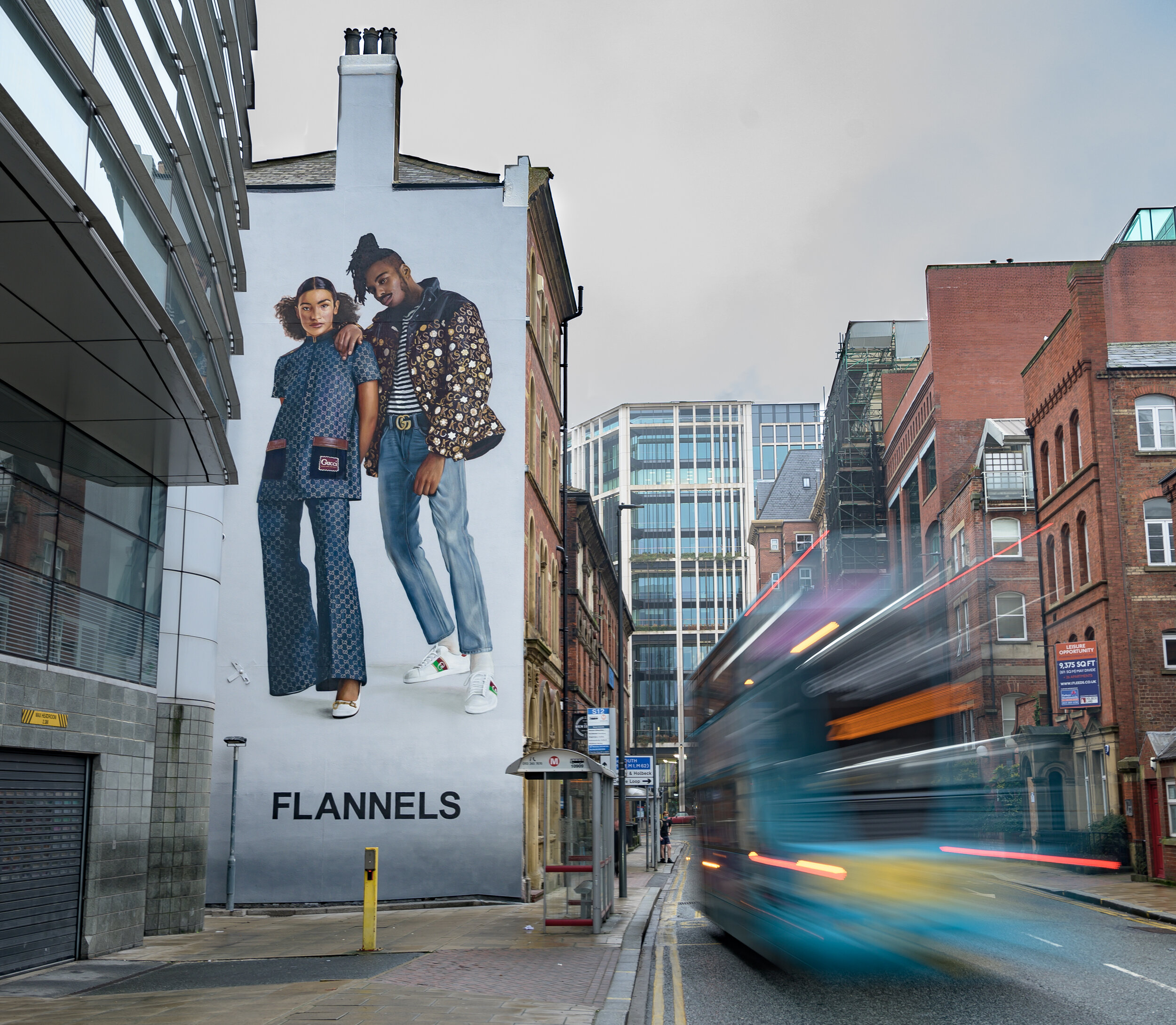 First time in Leeds this Sunday and Monday. Where is the best graffiti ...