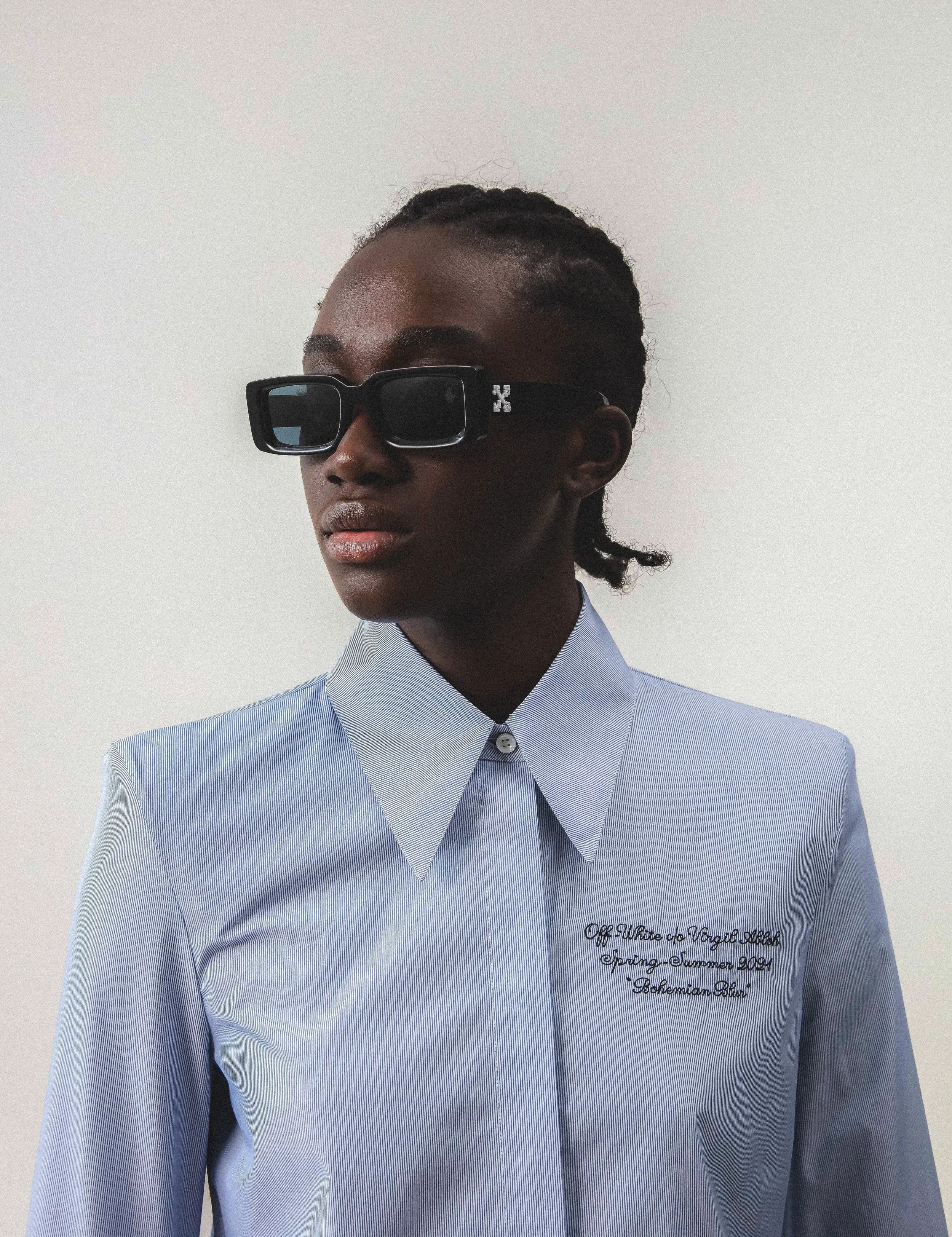 OFF-WHITE Advertising — SARA BUSAN