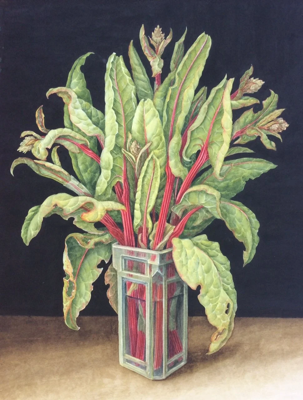 Jenny Barron — Lantic Gallery