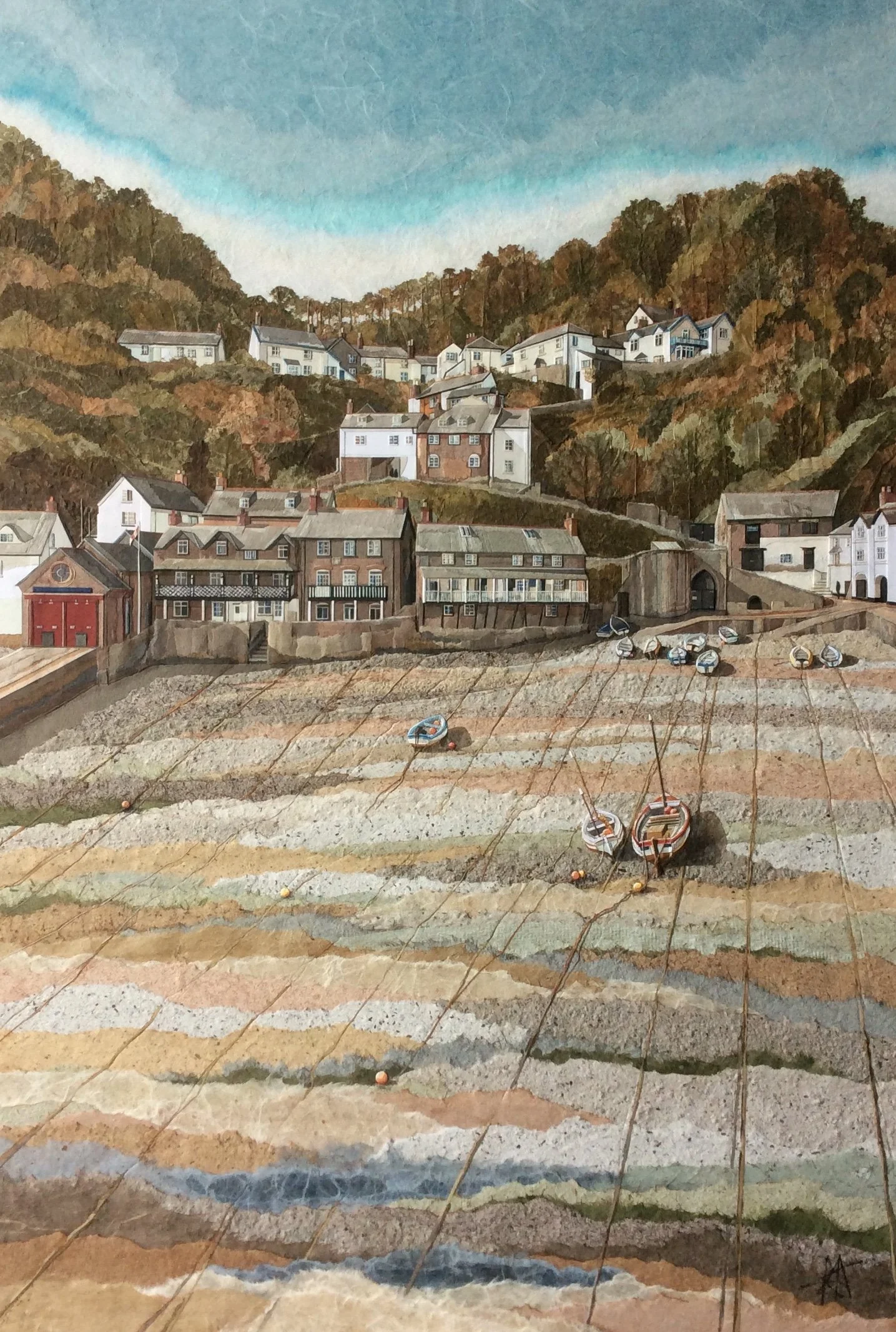 Kate Aggett SWAC — Lantic Gallery