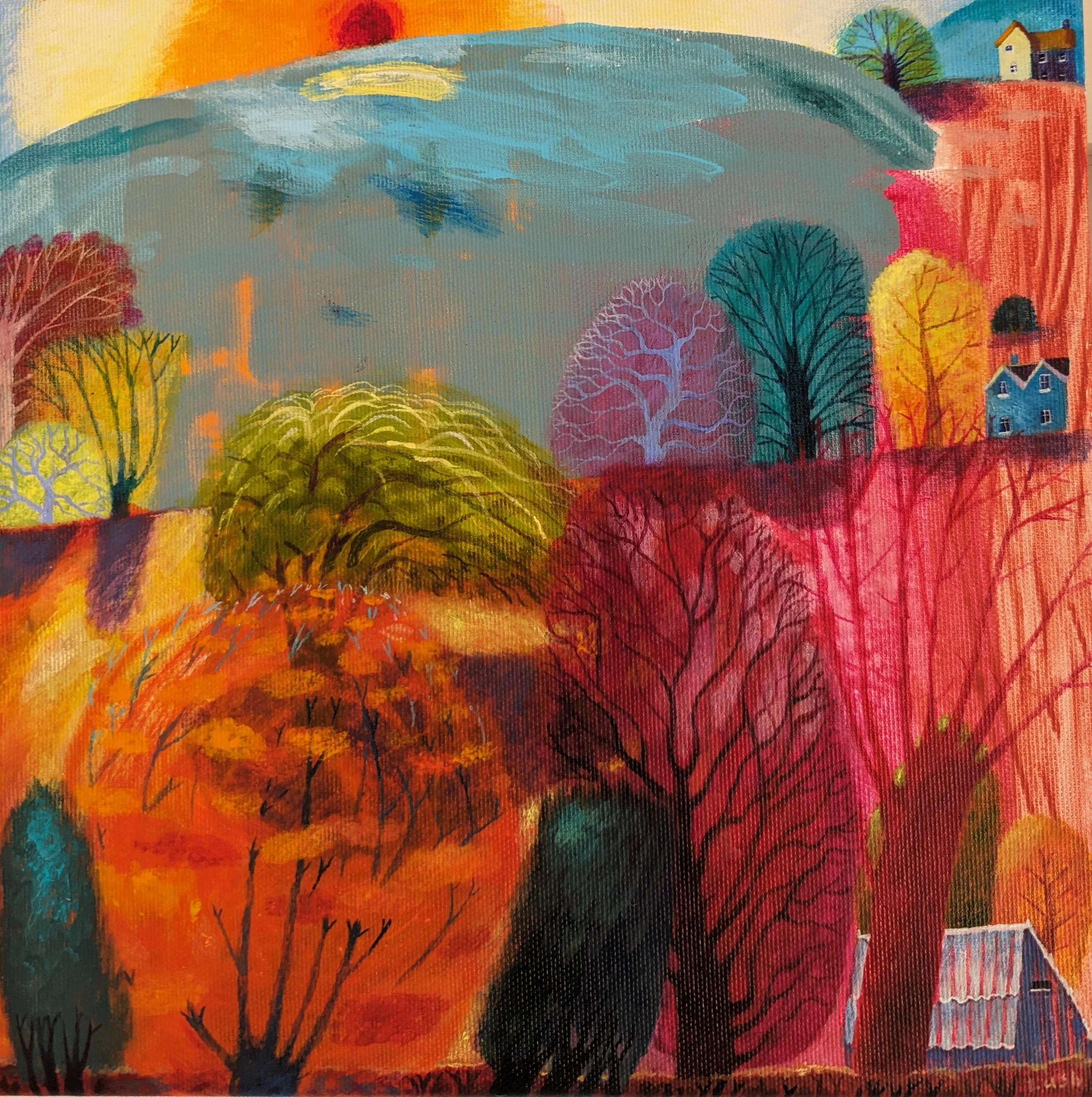 Debbie Lush — Lantic Gallery