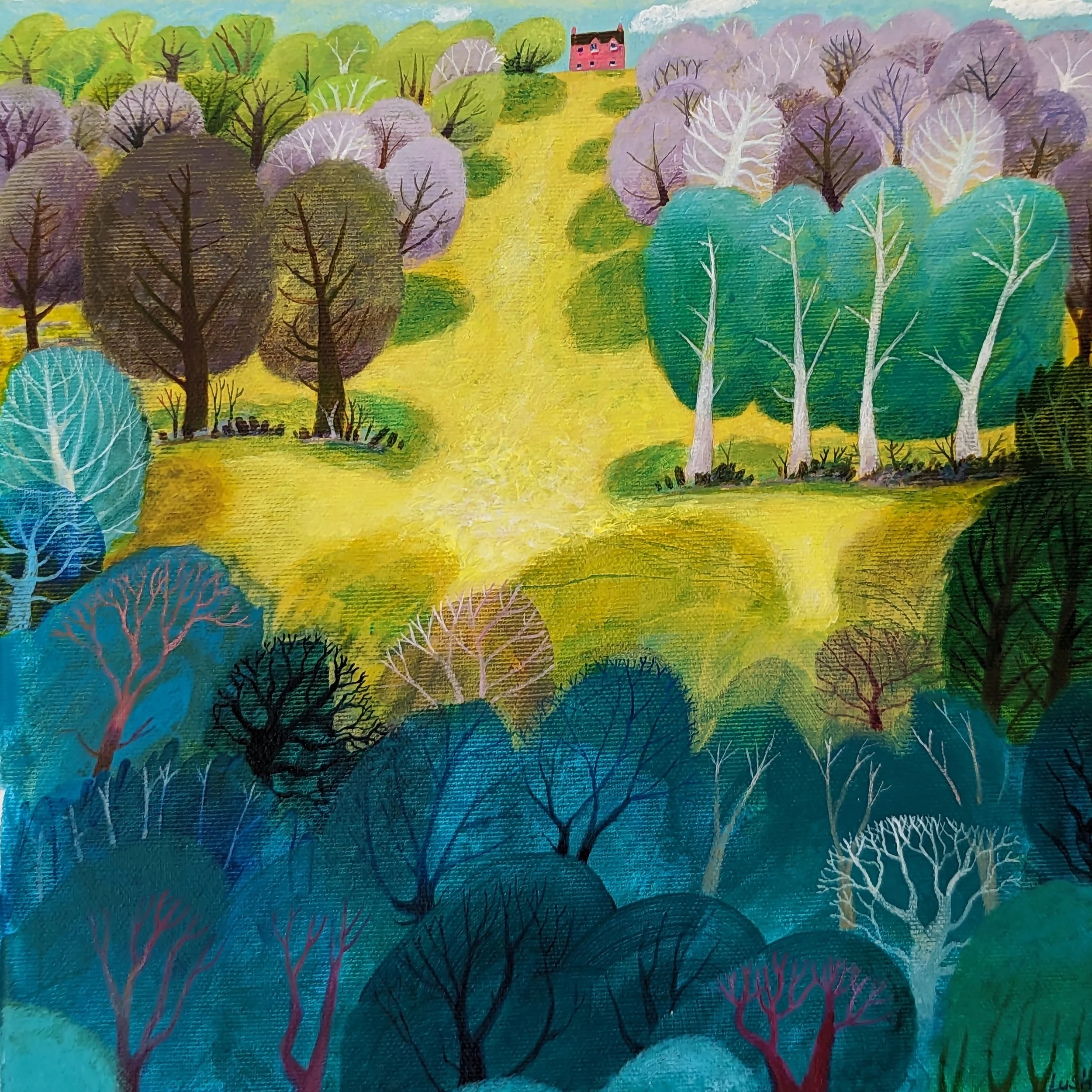 Debbie Lush — Lantic Gallery