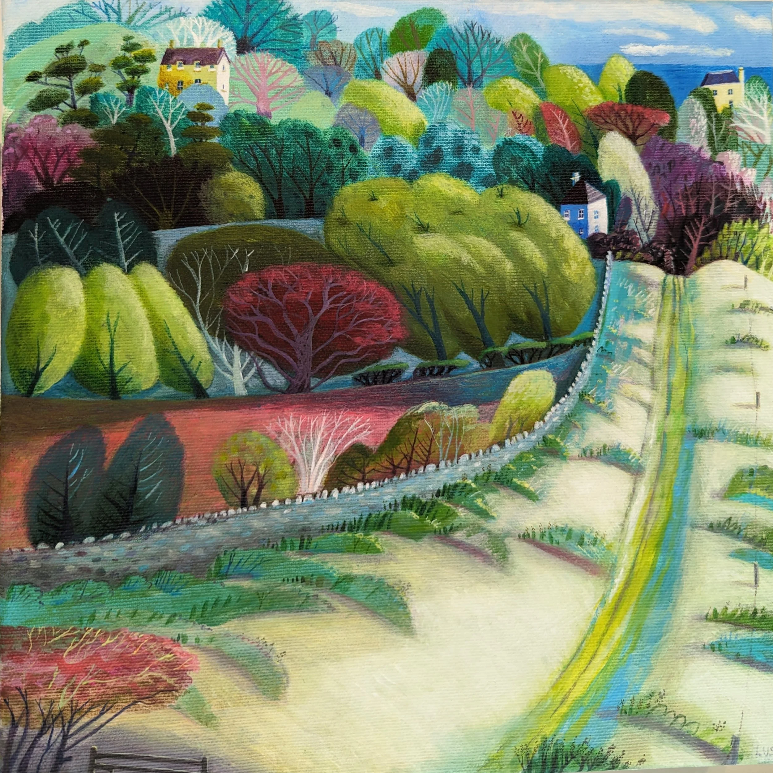 Debbie Lush — Lantic Gallery