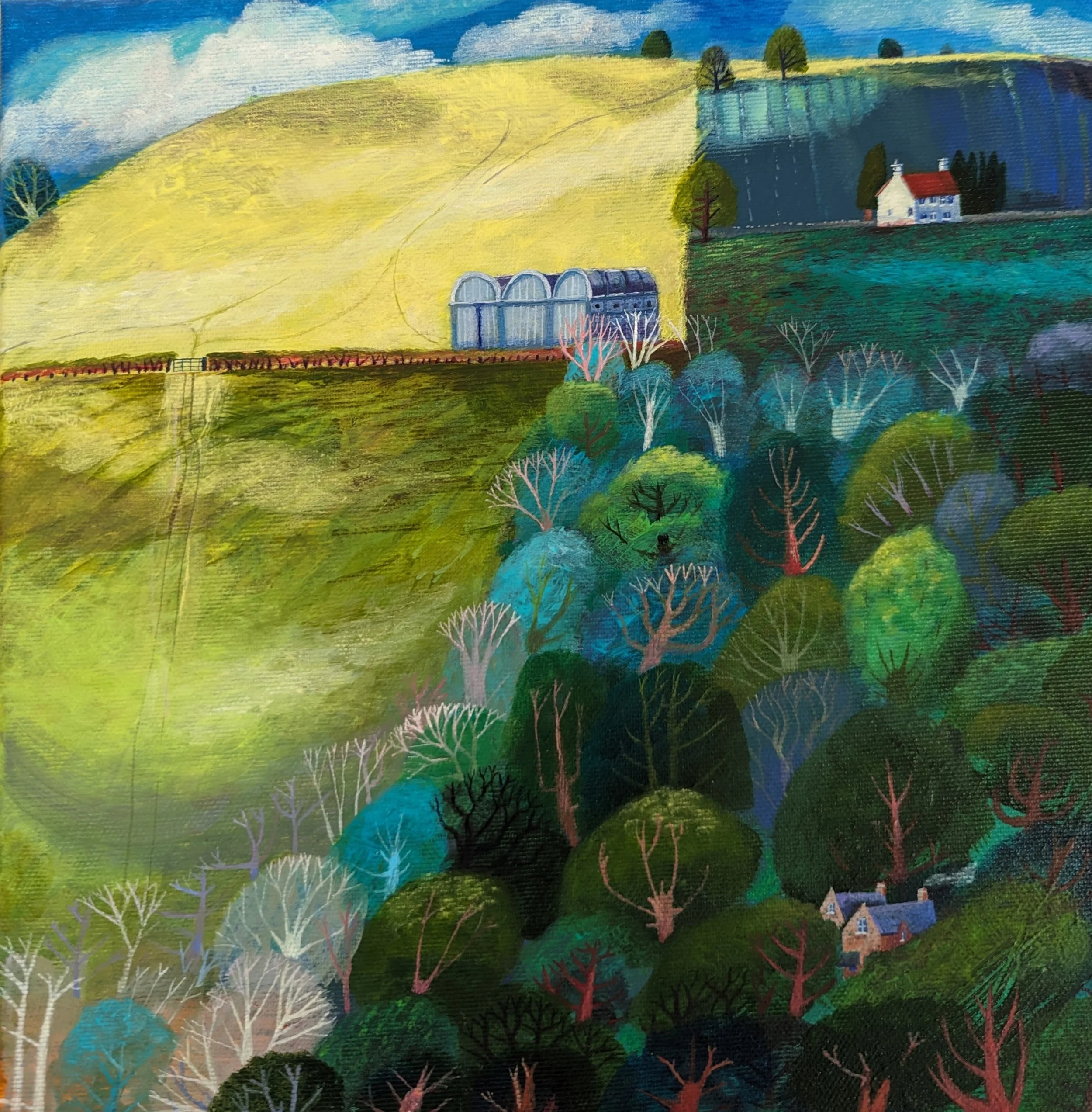 Debbie Lush — Lantic Gallery