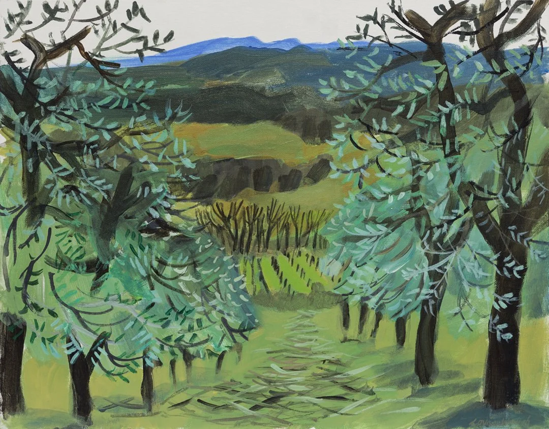 Louise Waugh — Lantic Gallery