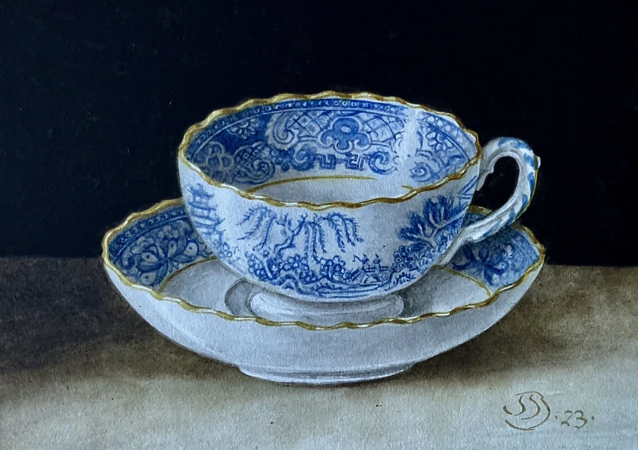 Jenny Barron — Lantic Gallery