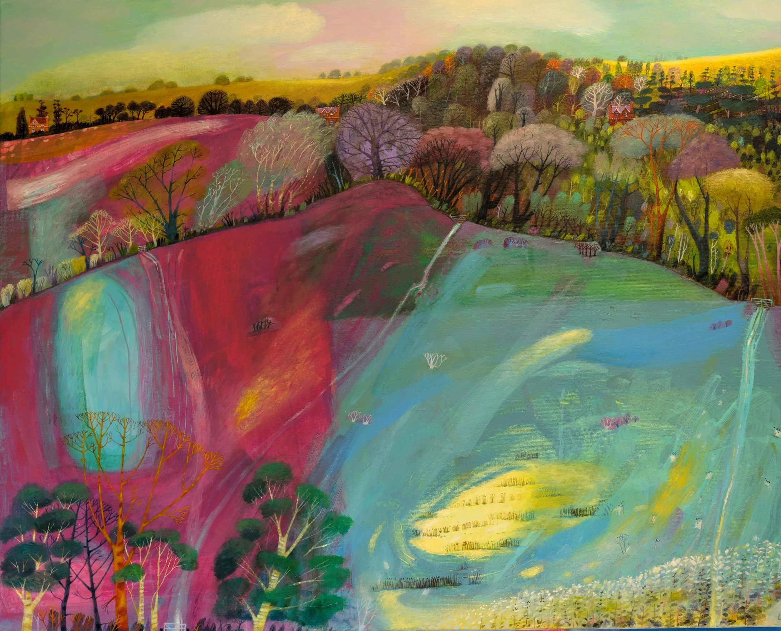 Debbie Lush — Lantic Gallery