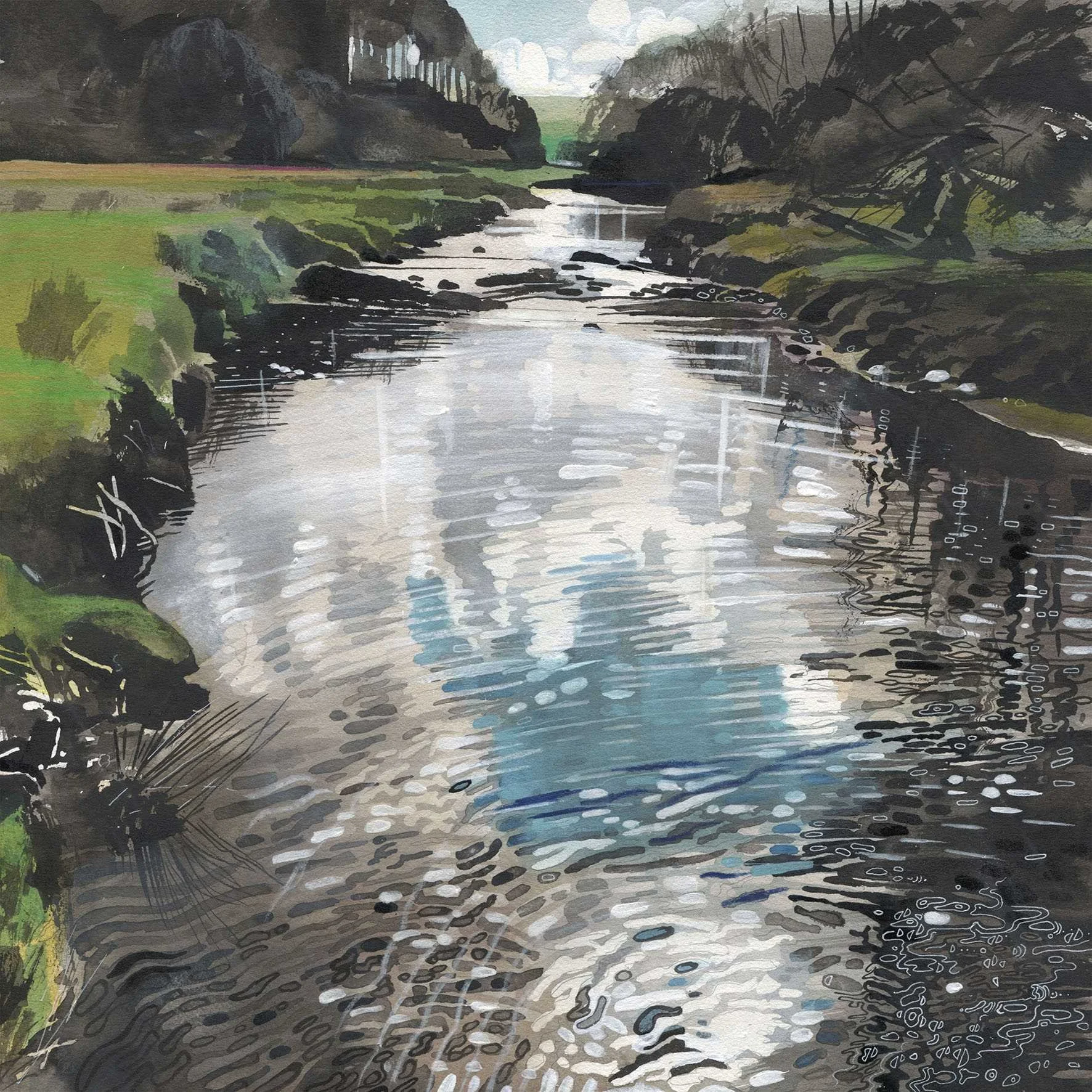 Leo Davey — Lantic Gallery