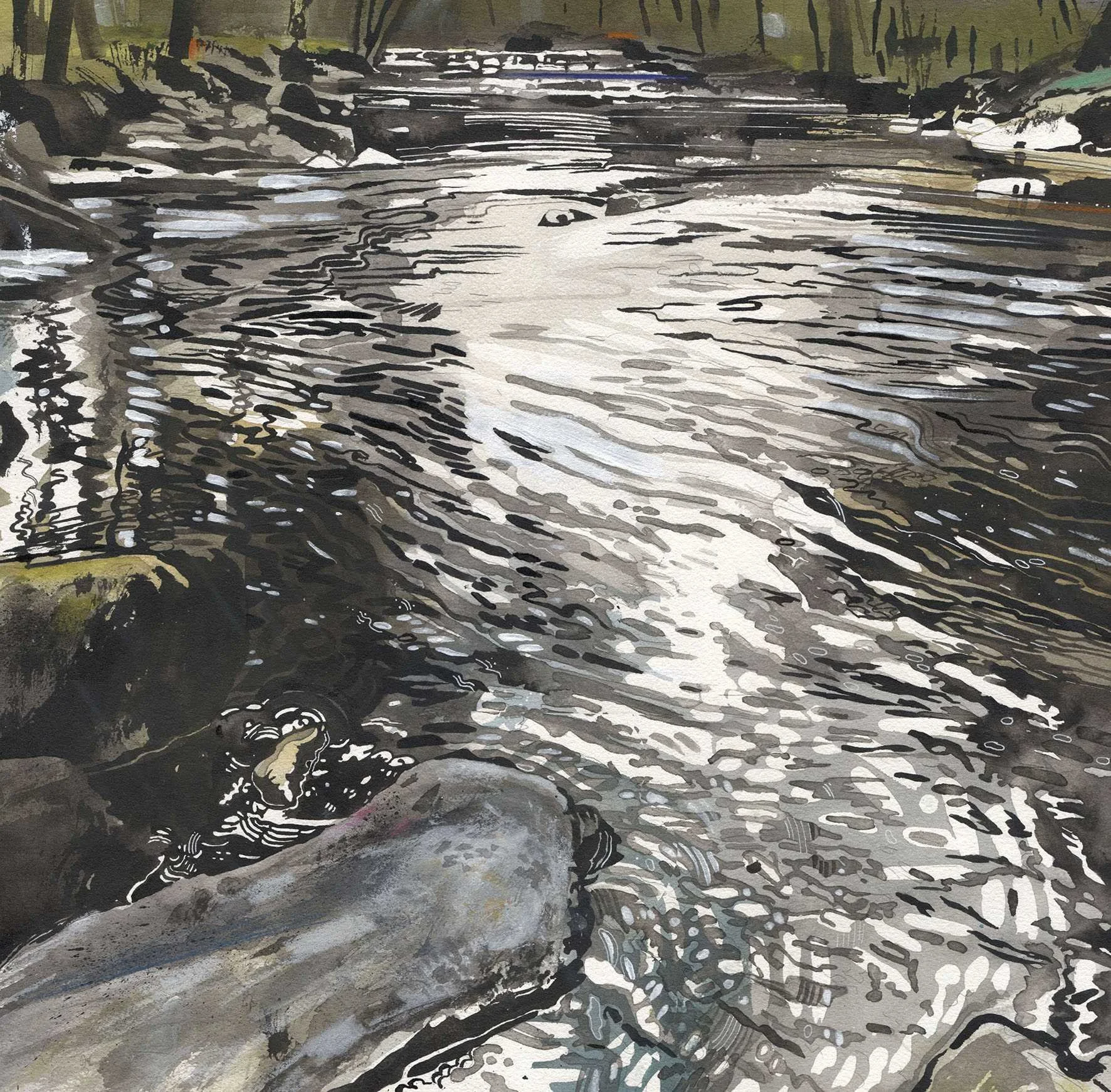 Leo Davey — Lantic Gallery