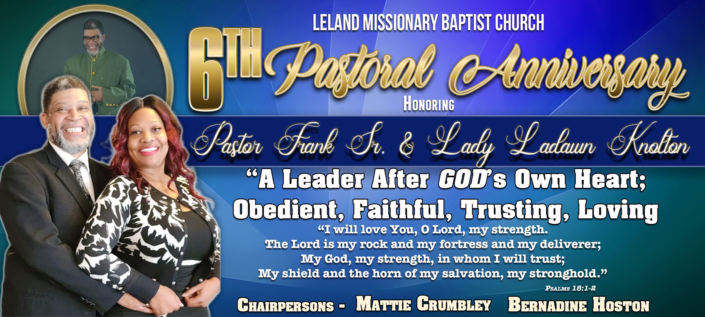 Leland Missionary Baptist Church