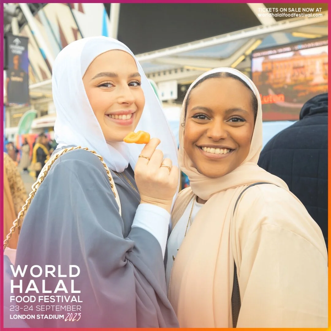 CONTACT — OFFICIAL WORLD HALAL FOOD FESTIVAL 2023