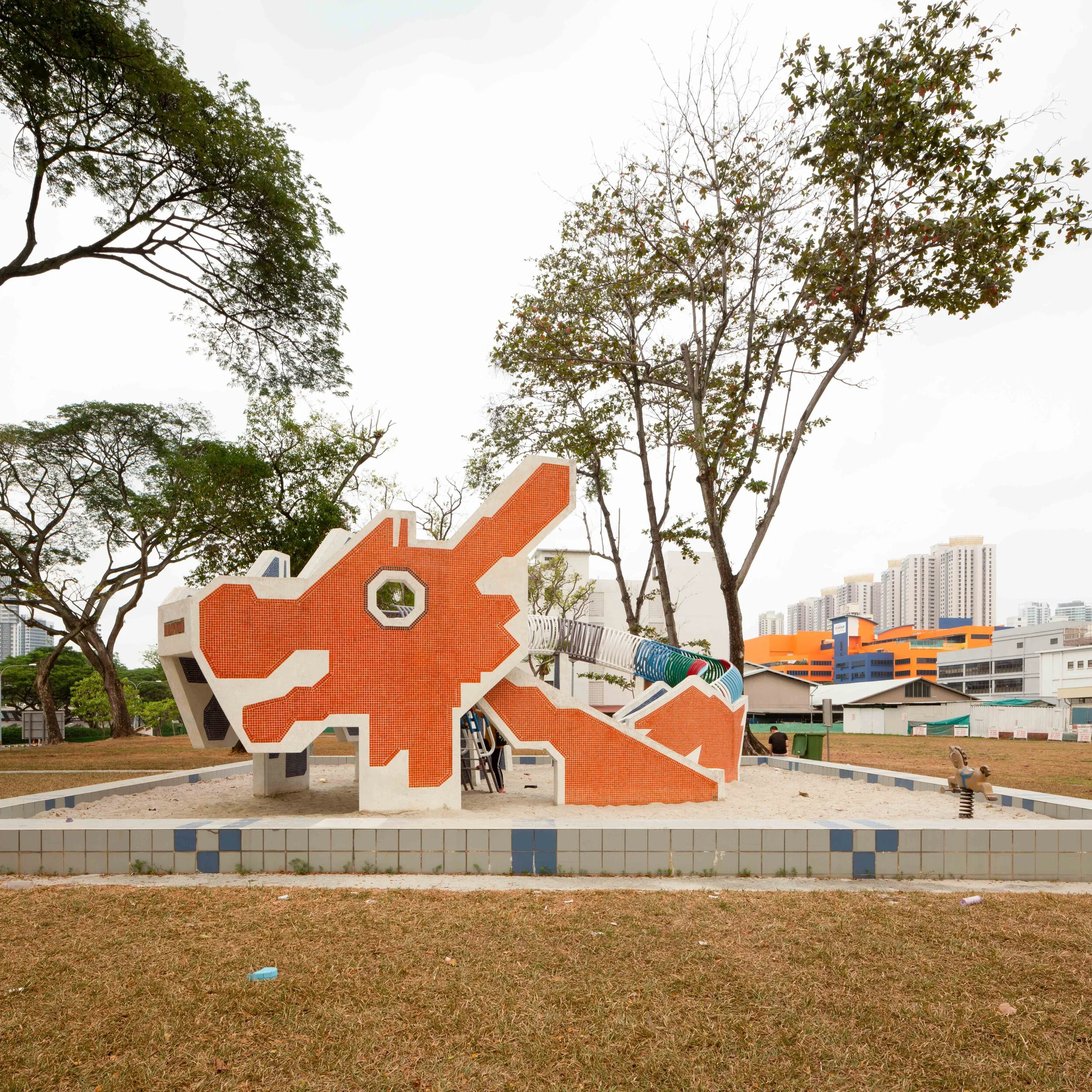 New Photographs from Toa Payoh, Singapore's First Fully-HDB Built ...