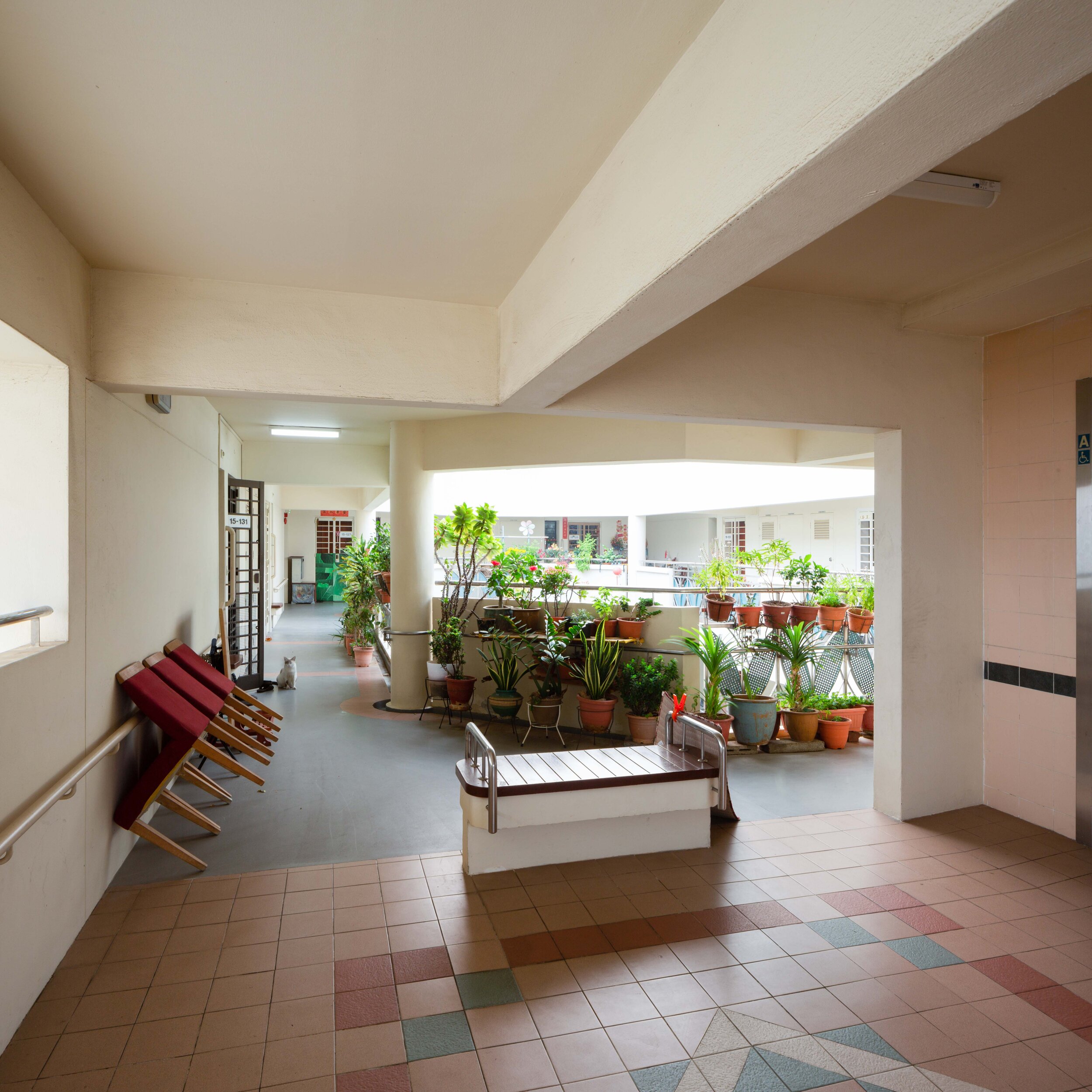 New Photographs from Toa Payoh, Singapore's First Fully-HDB Built ...