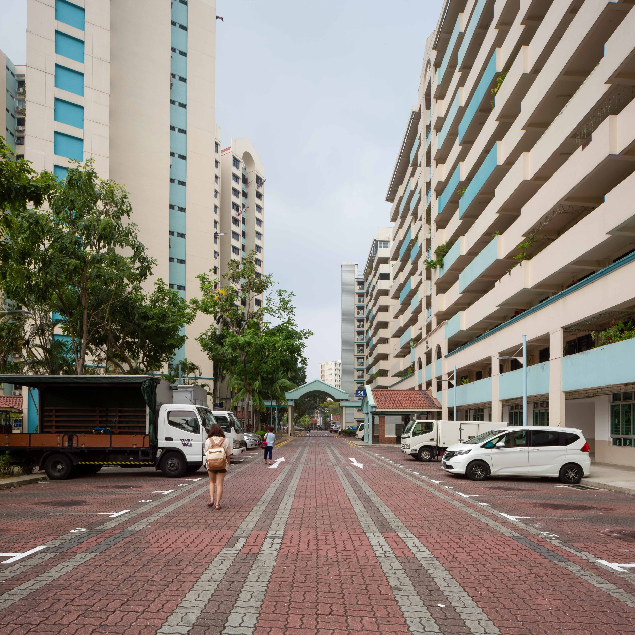 New Photographs from Toa Payoh, Singapore's First Fully-HDB Built ...