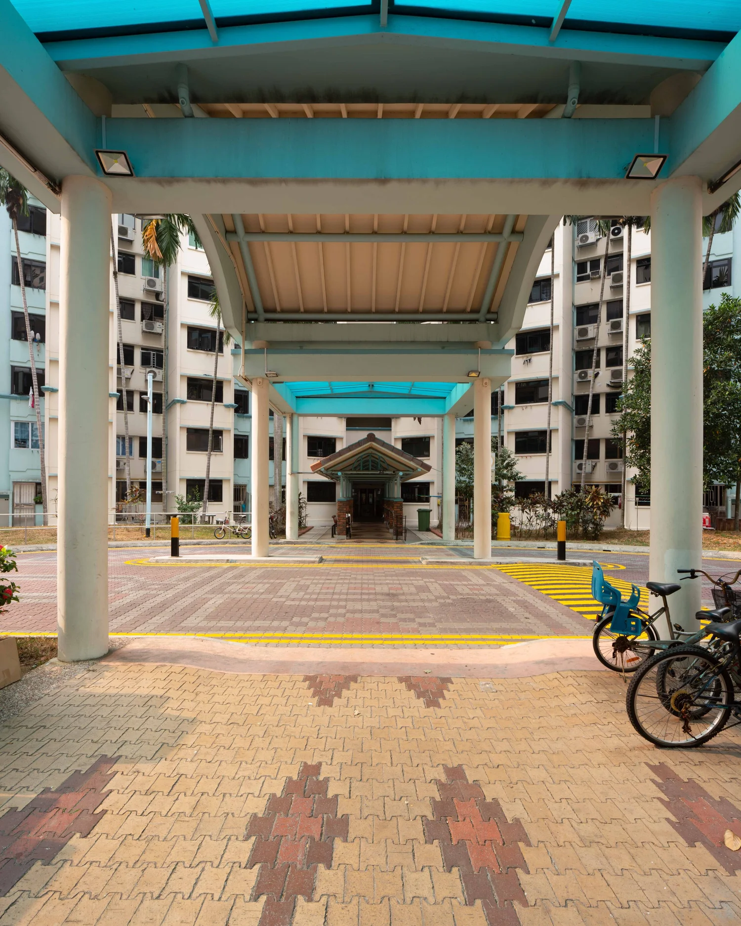 New Photographs from Toa Payoh, Singapore's First Fully-HDB Built ...