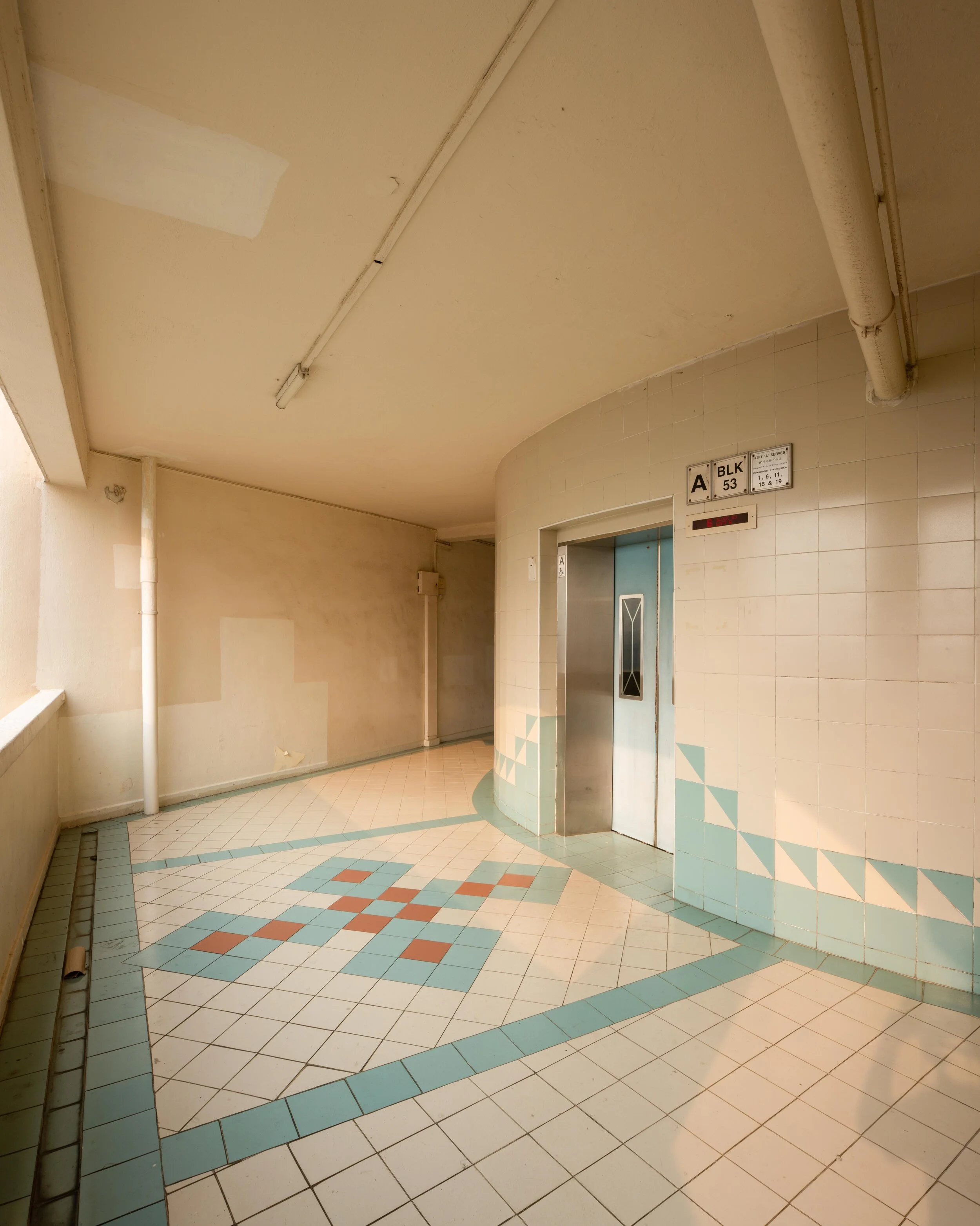 New Photographs from Toa Payoh, Singapore's First Fully-HDB Built ...