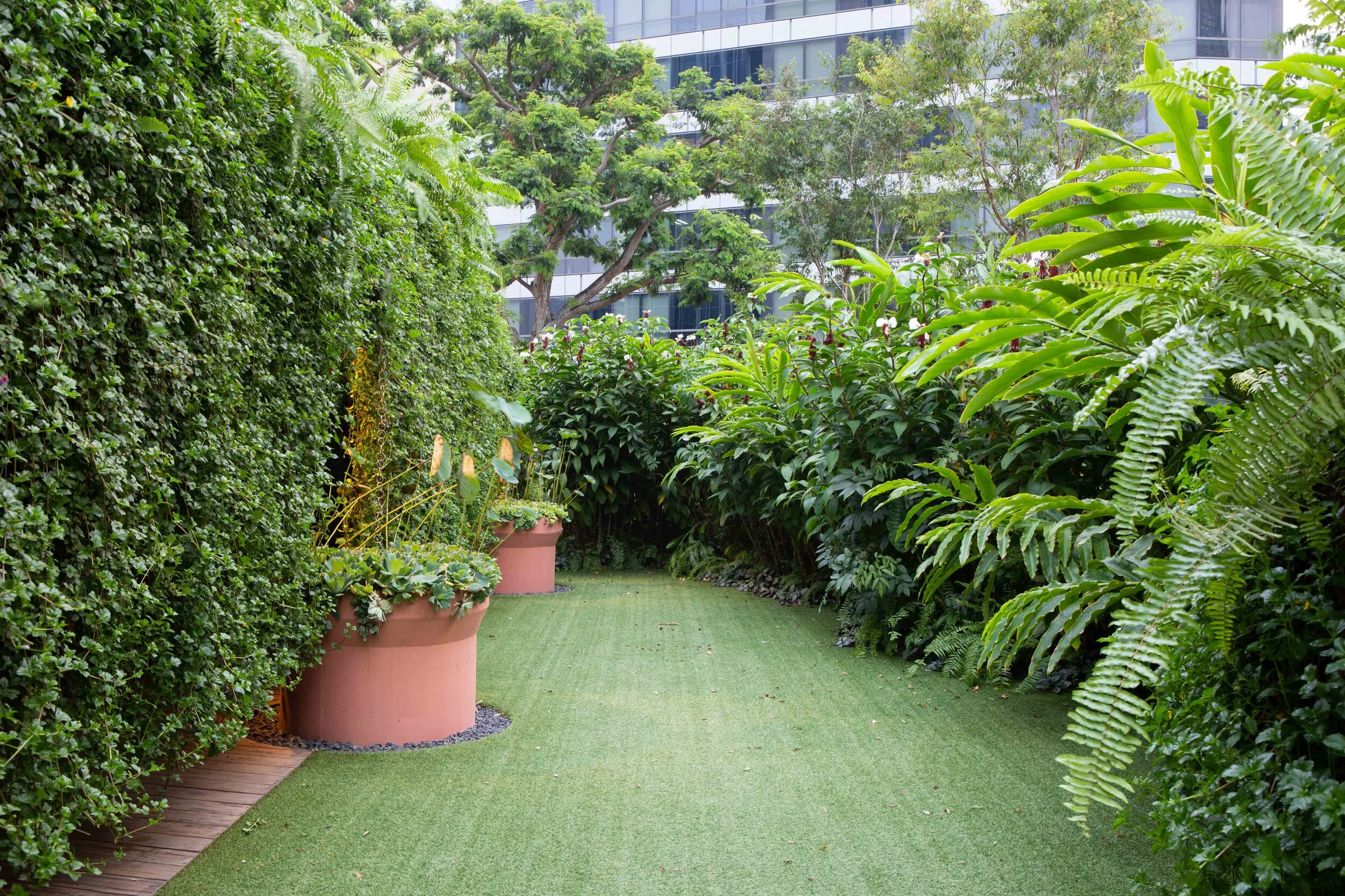 Exploring Design Orchard by WOHA — Site Visits