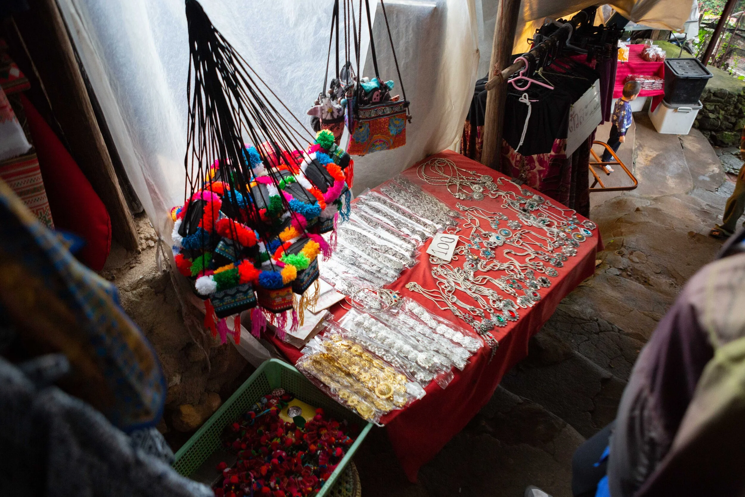 Visiting Hmong Doi Pui Village, Thailand — Site Visits