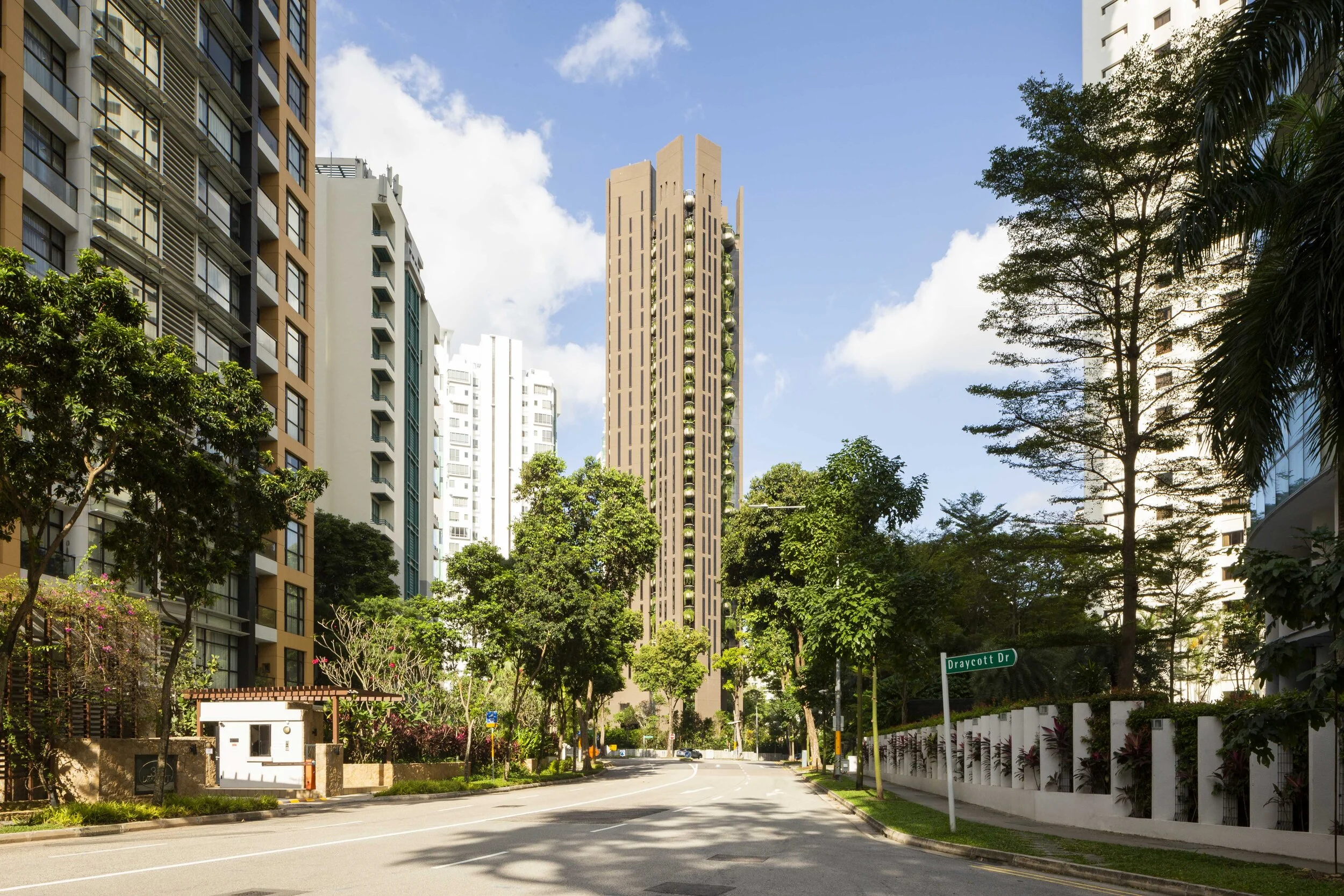 Eden by Heatherwick — Site Visits