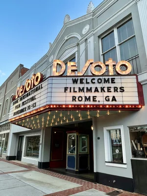 Movie Theater Rome Ga