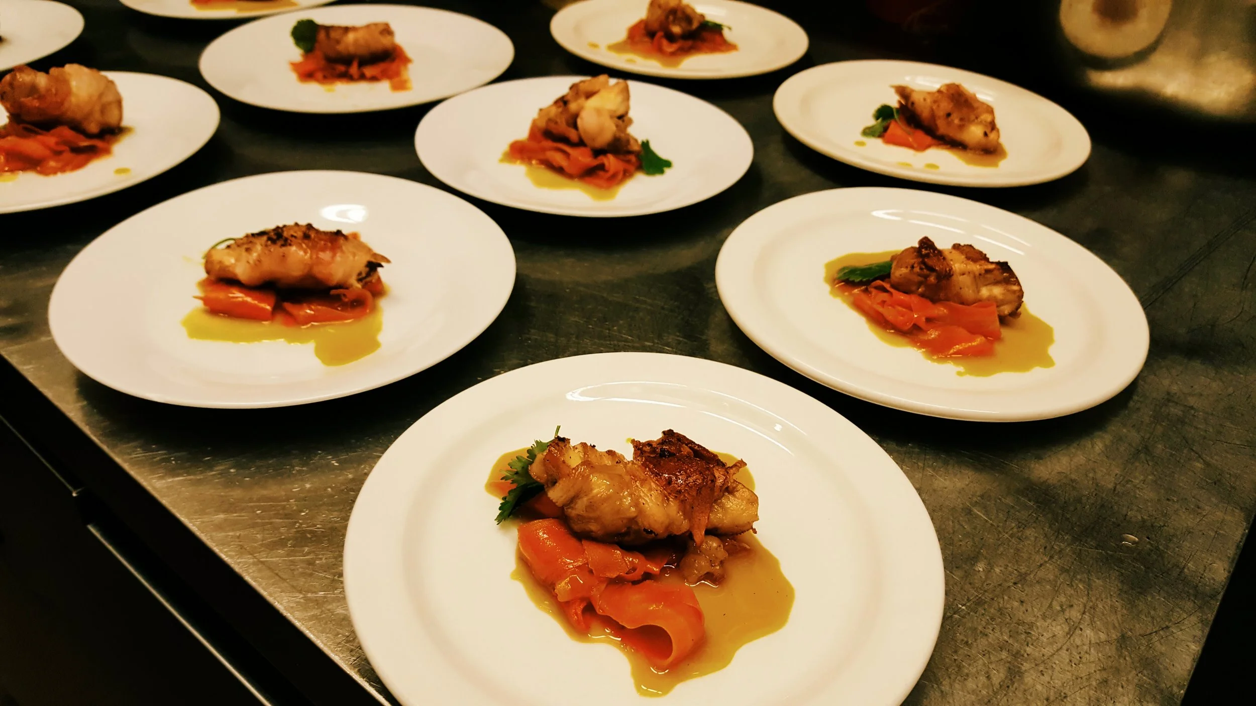 Vintage Cookery - Personal Chef Catering