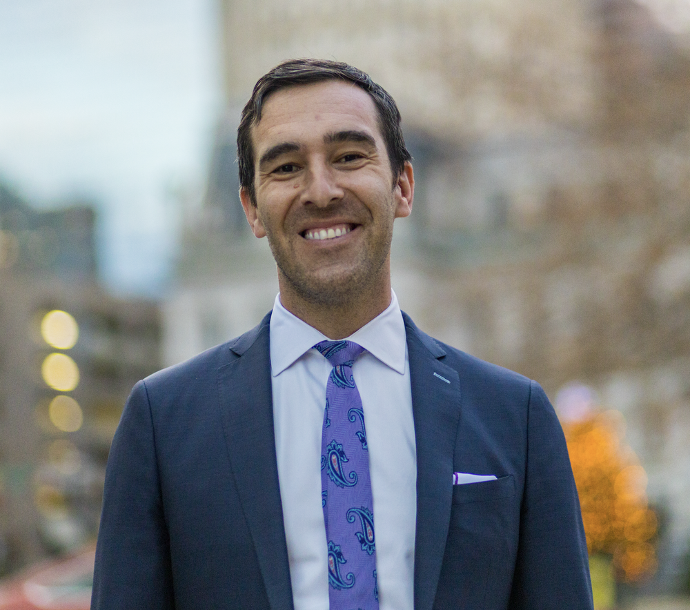 Zeke Cohen - Baltimore City Council, 1st District — Meet Zeke