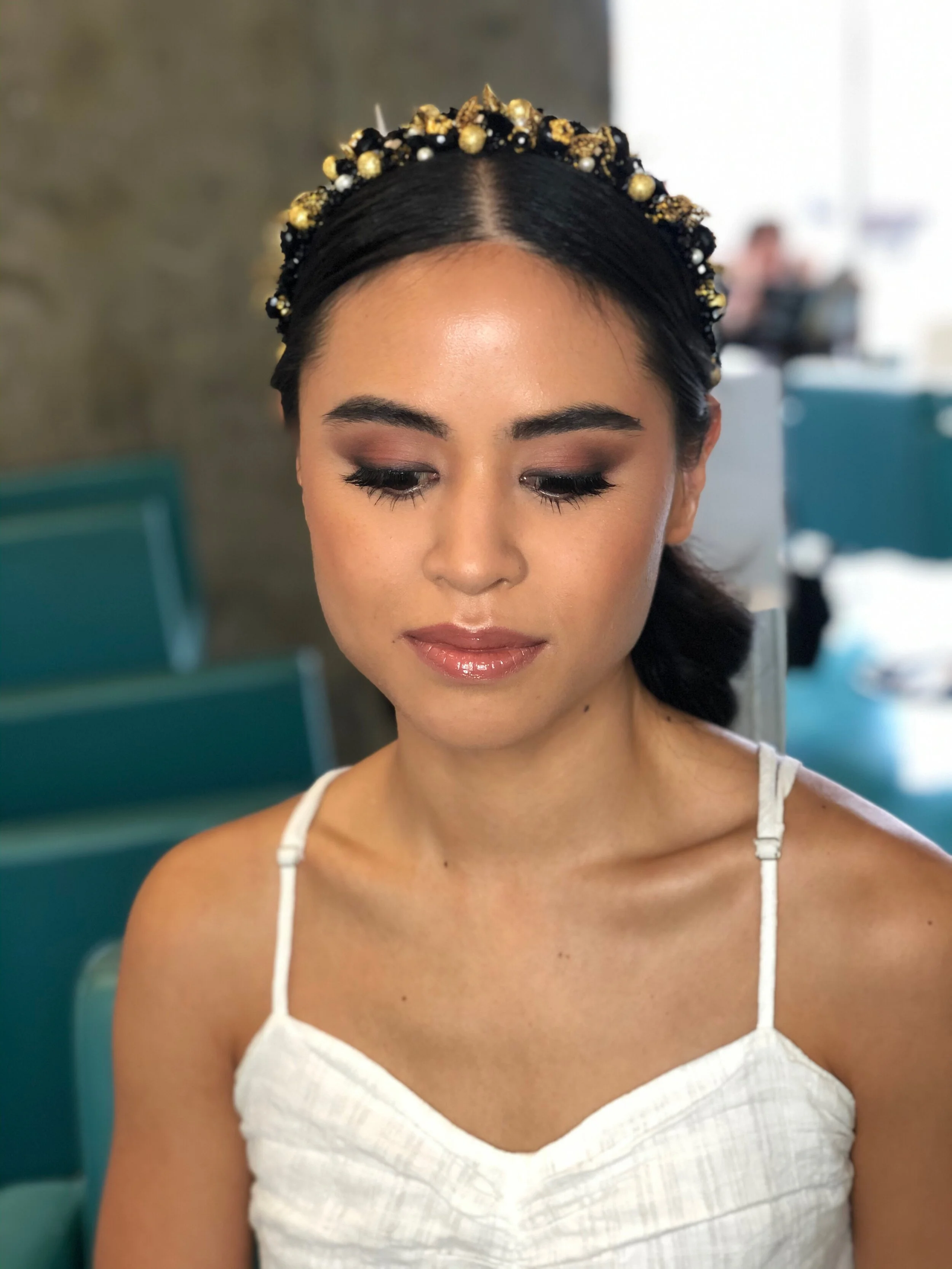 Los Angeles Mobile Makeup Artist and Hairstylist — Ruth B Medrano Beauty