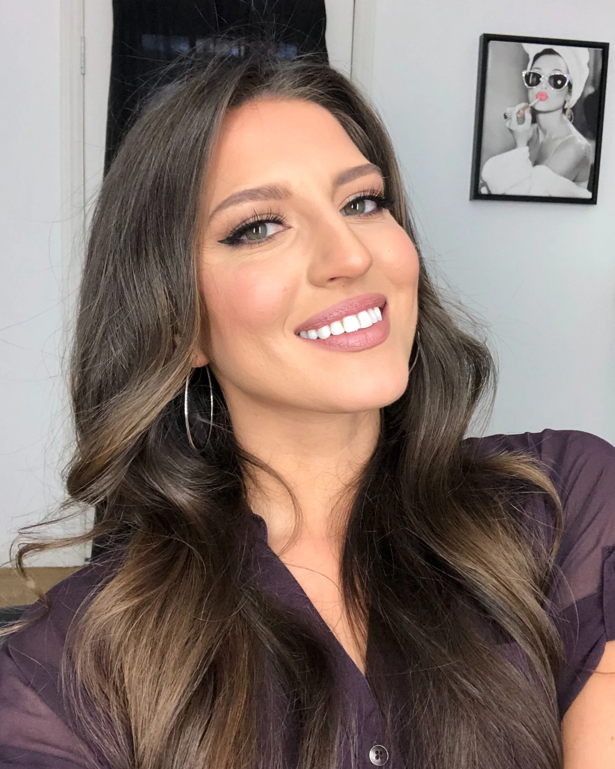 Ruth B Medrano Beauty - Los Angeles Hairstylist and Makeup Artist