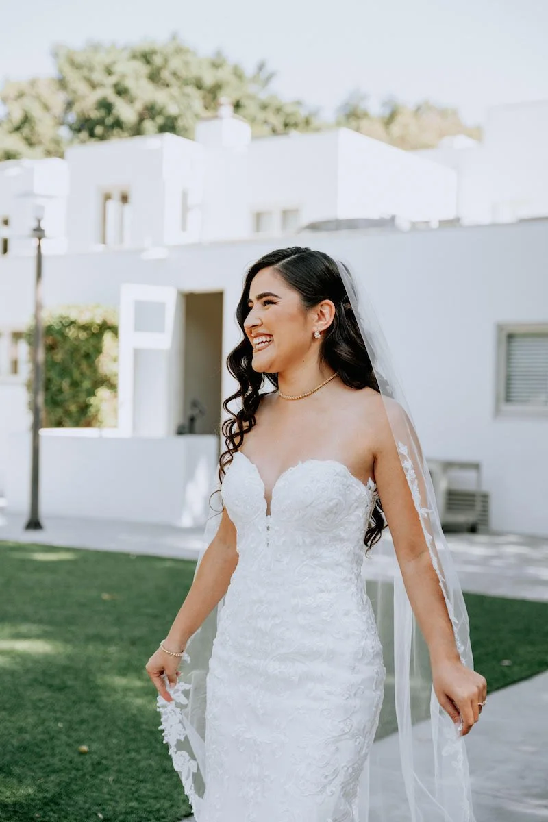 Los Angeles Wedding Makeup Artist, Airbrush, and Hairstylist — Ruth B ...