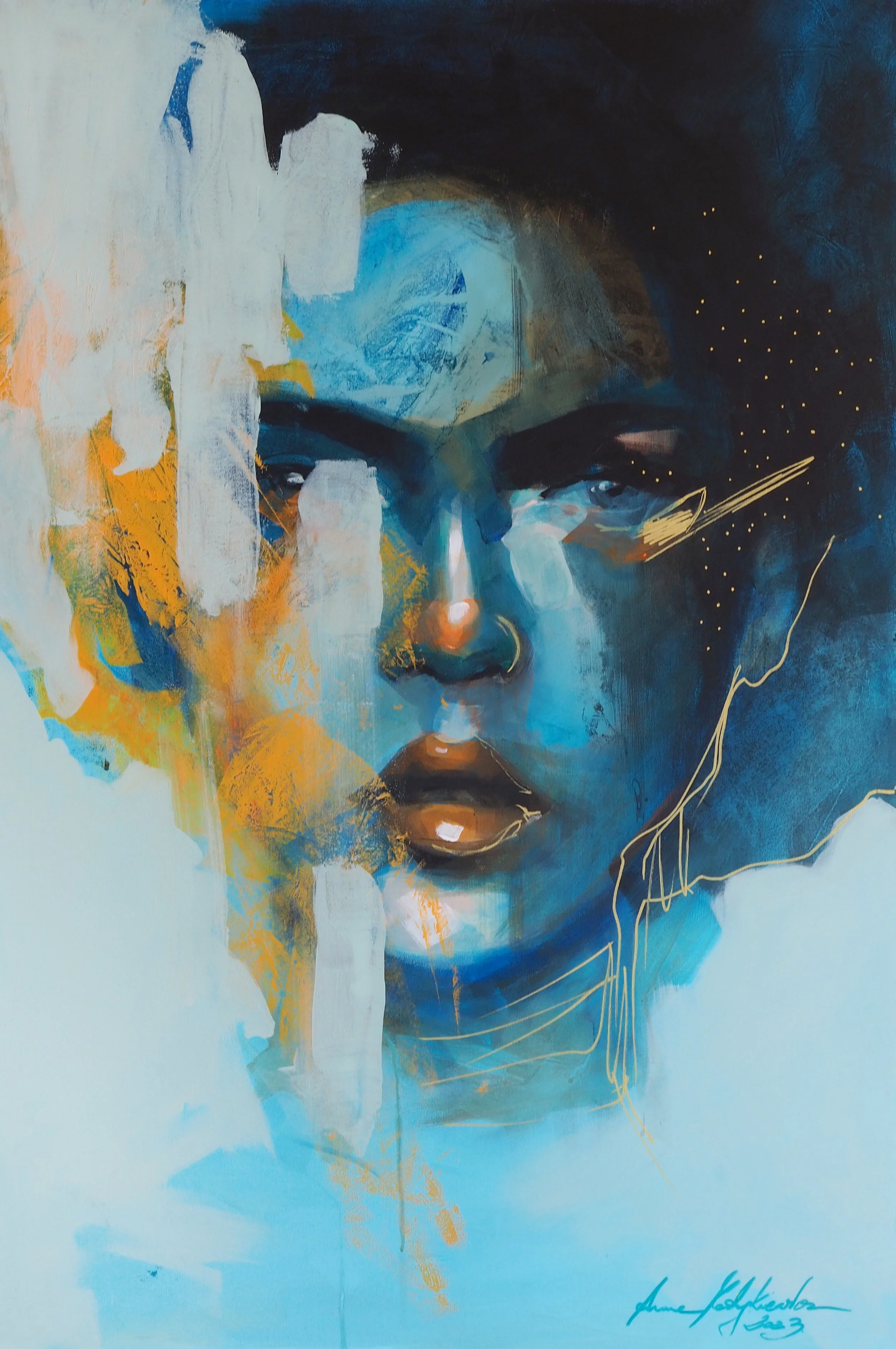 Anna MatykiewiczVisual Artist