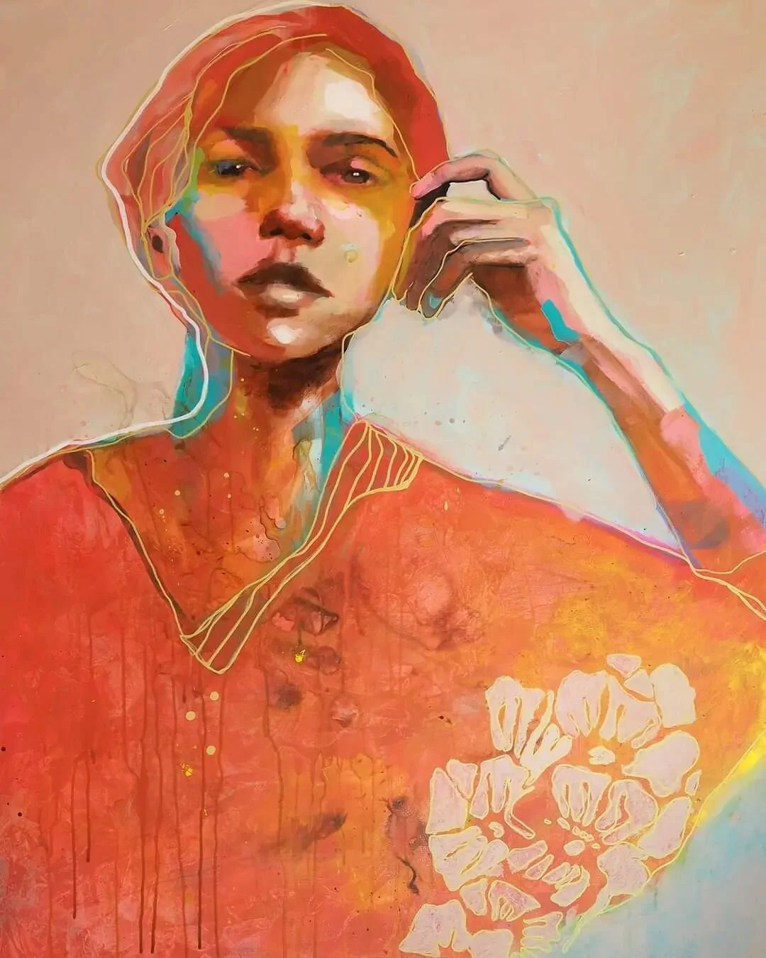 Anna MatykiewiczVisual Artist