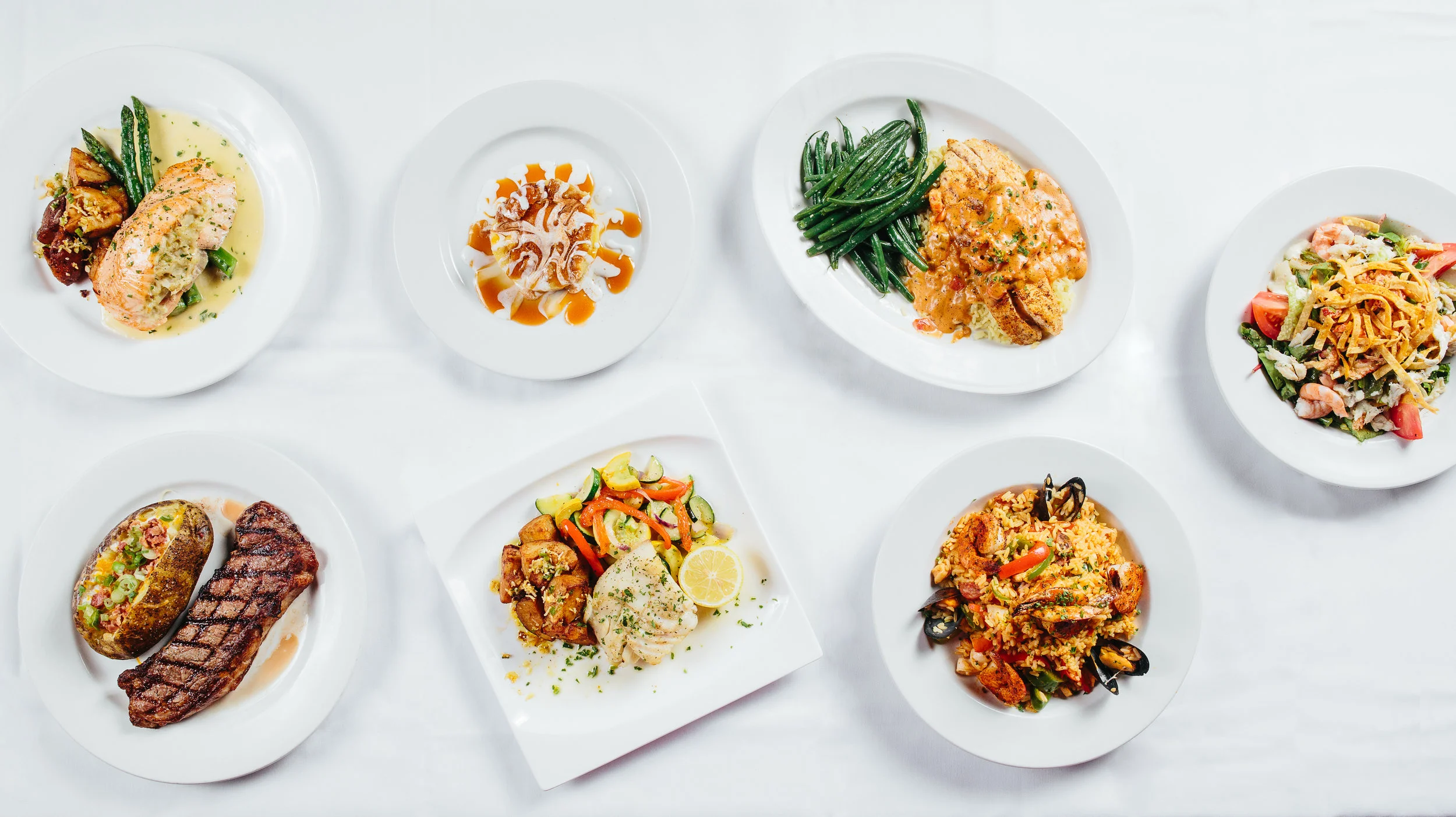 Reservations — Freda's Seafood Grille