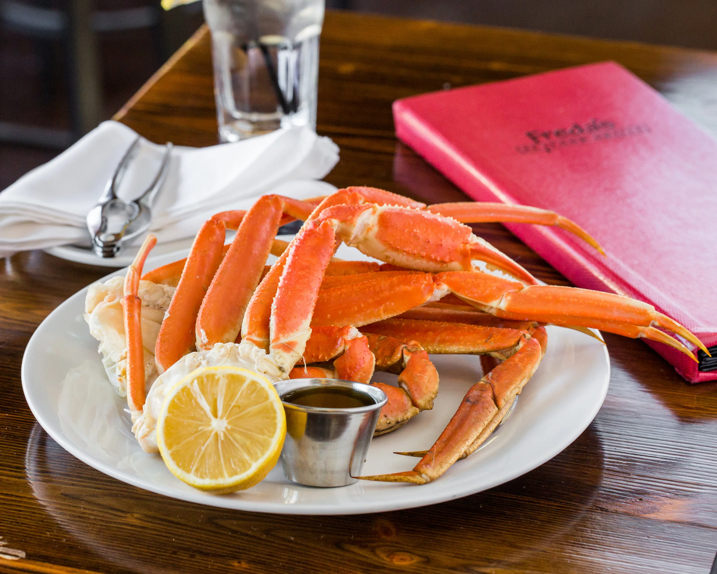 Freda's Seafood Grille
