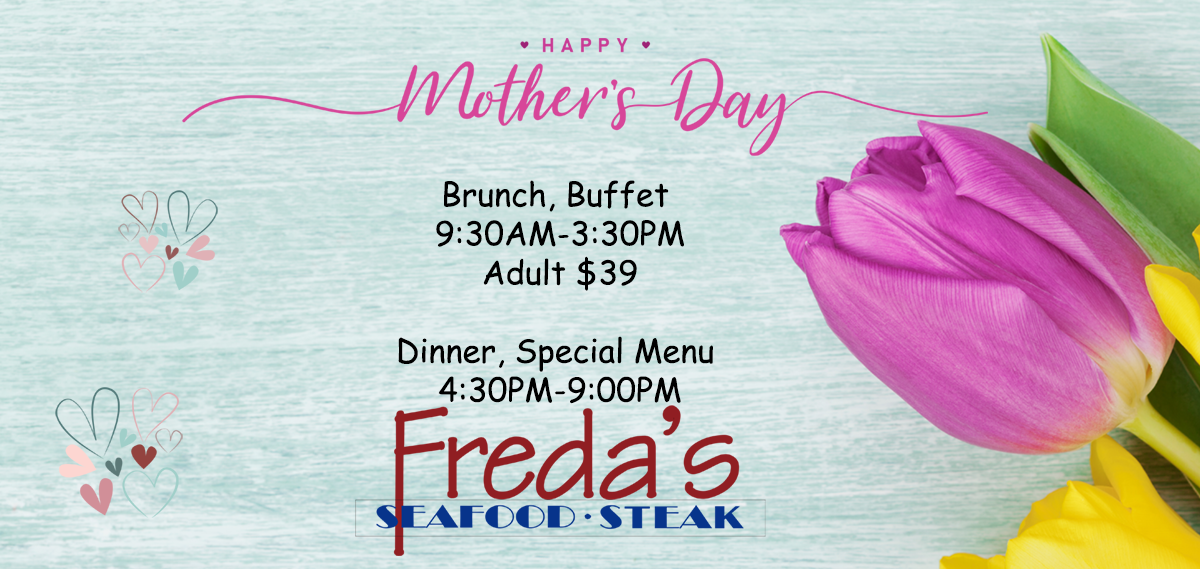 Freda's Seafood Grille